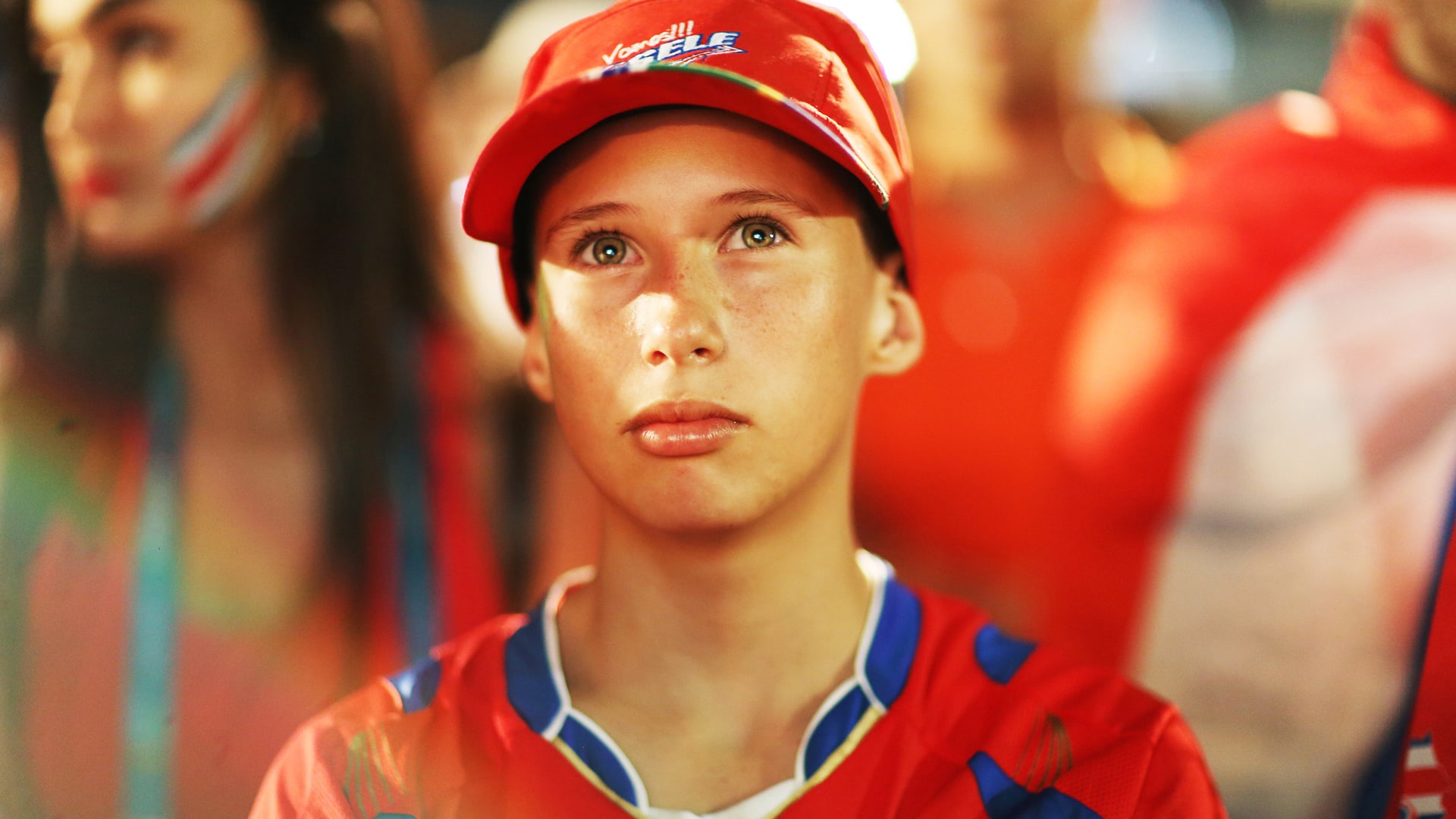 These portraits of fans prove why soccer is the greatest sport - Fast ...