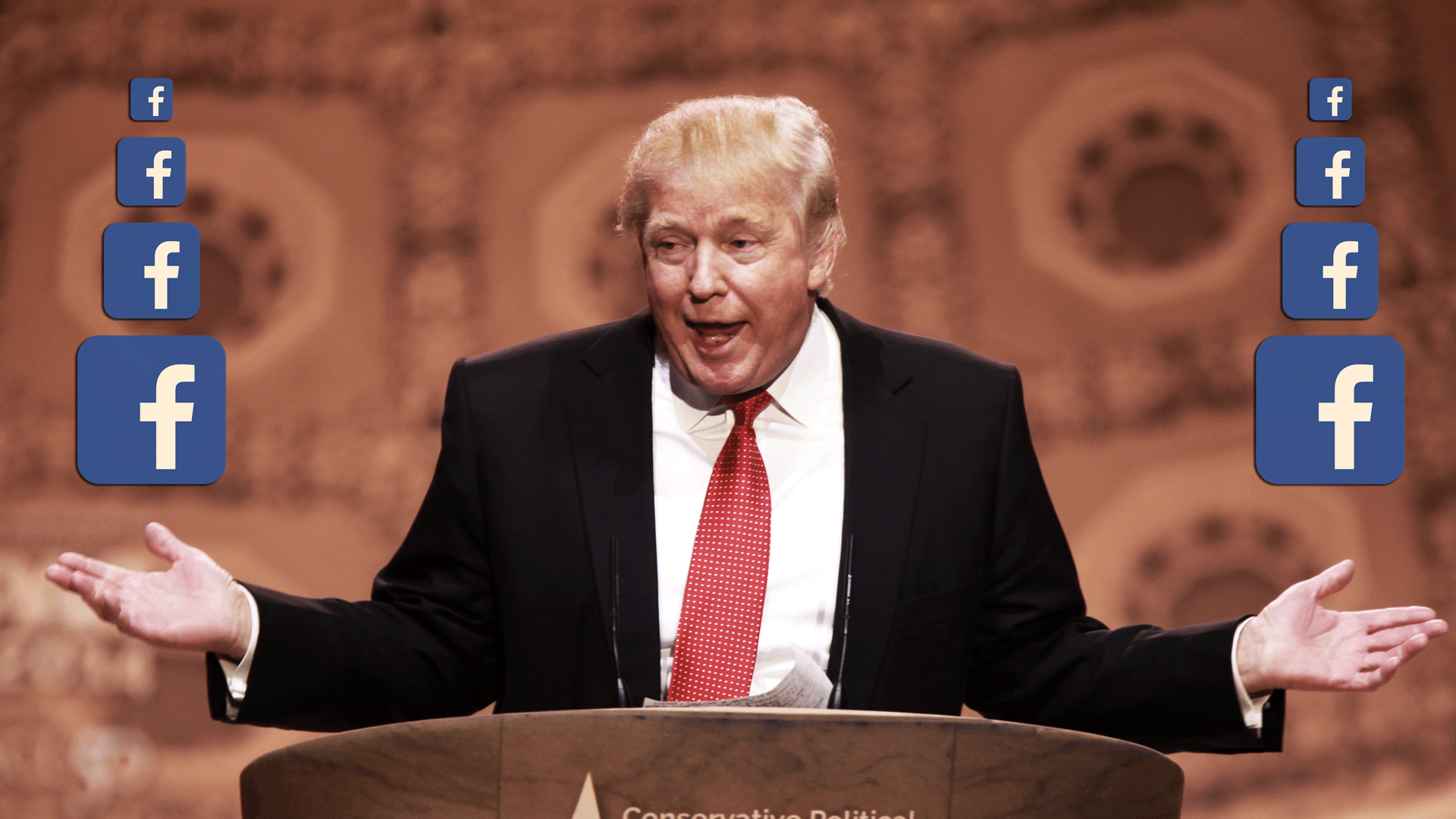 Report: The Trump campaign basically taught Facebook how to use its own ...