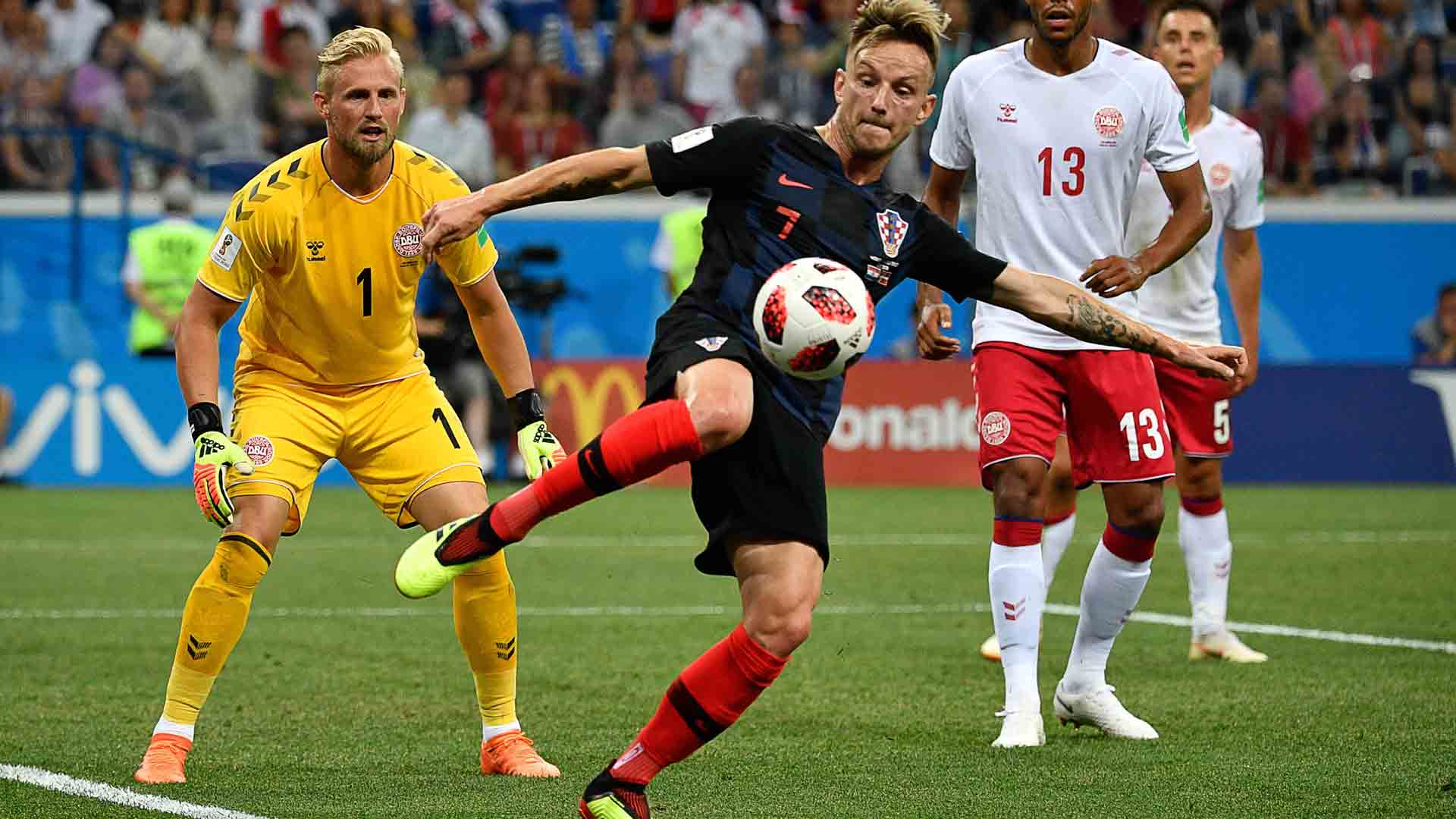 World Cup 2018 quarter-finals live stream: How to watch the games ...