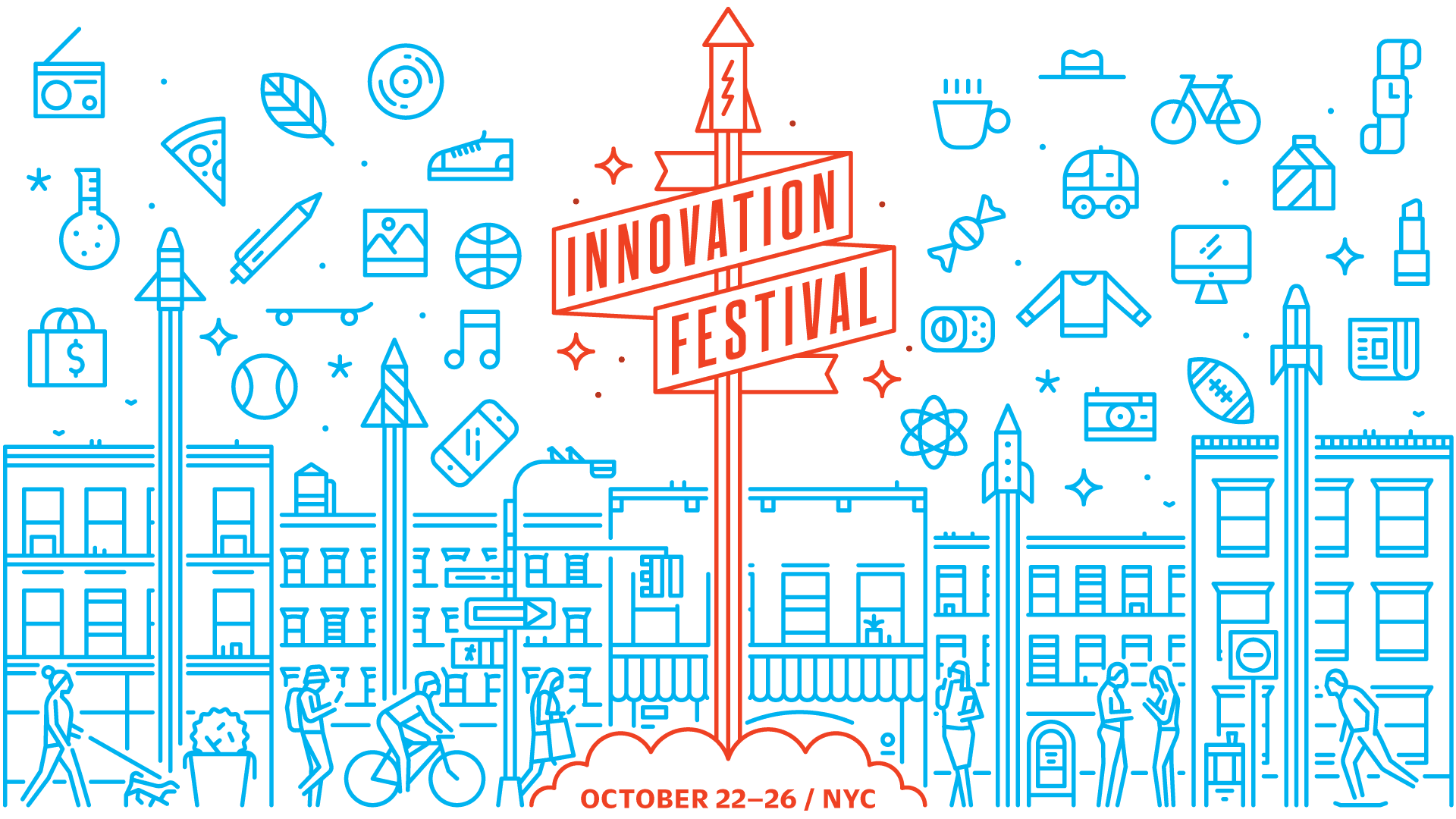 The 2018 Fast Company Innovation Festival Returns with an All-New Look ...