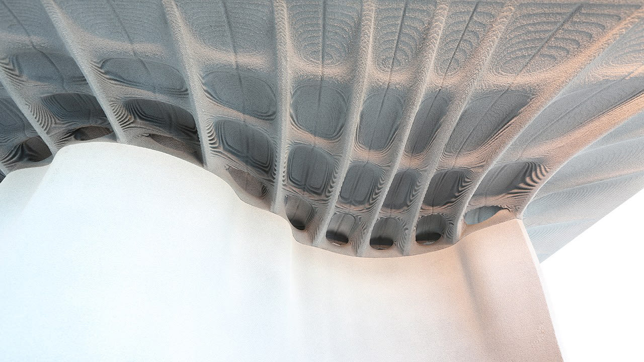 This crazy concrete ceiling could revolutionize how we build - Fast Company