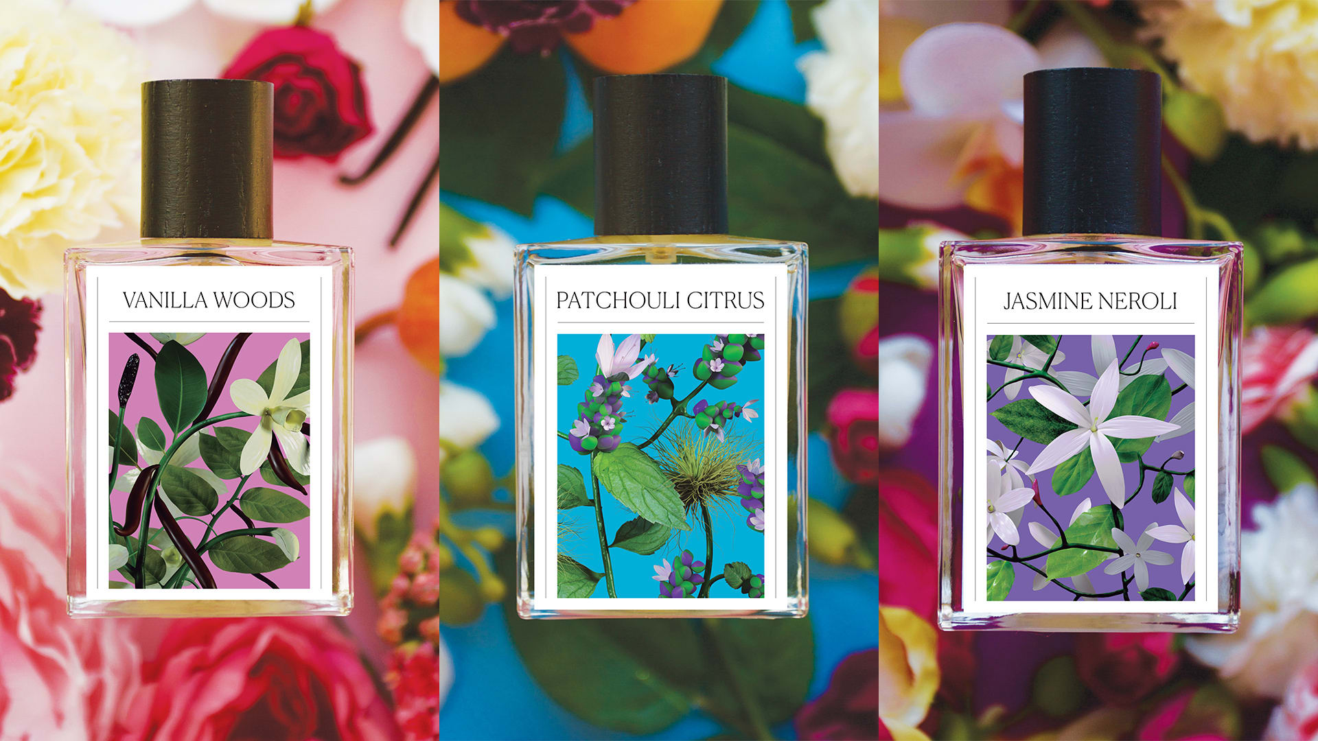 This perfume smells good-and does good - Fast Company