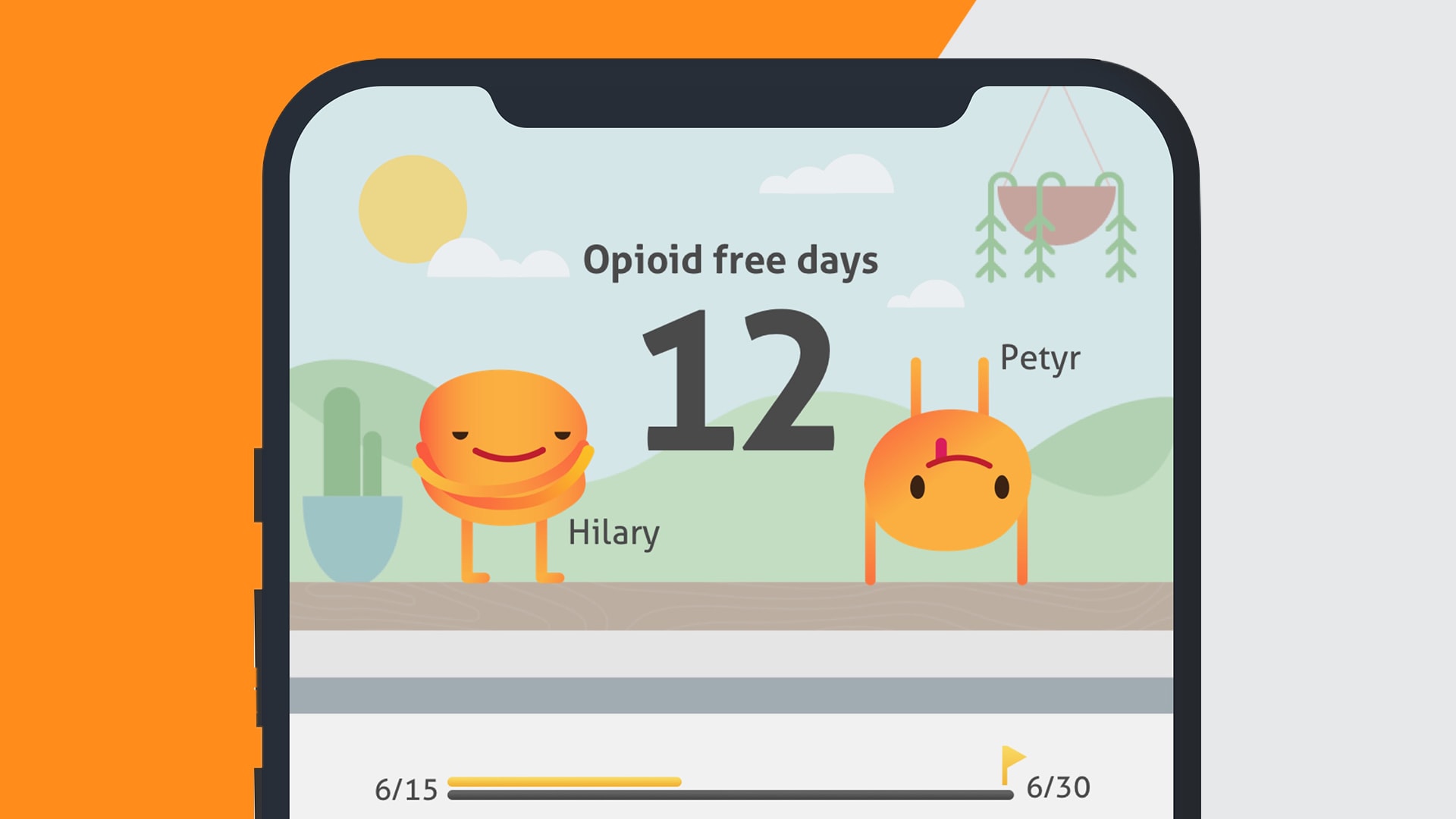 This app enlists friends and family to help fight opioid addiction ...