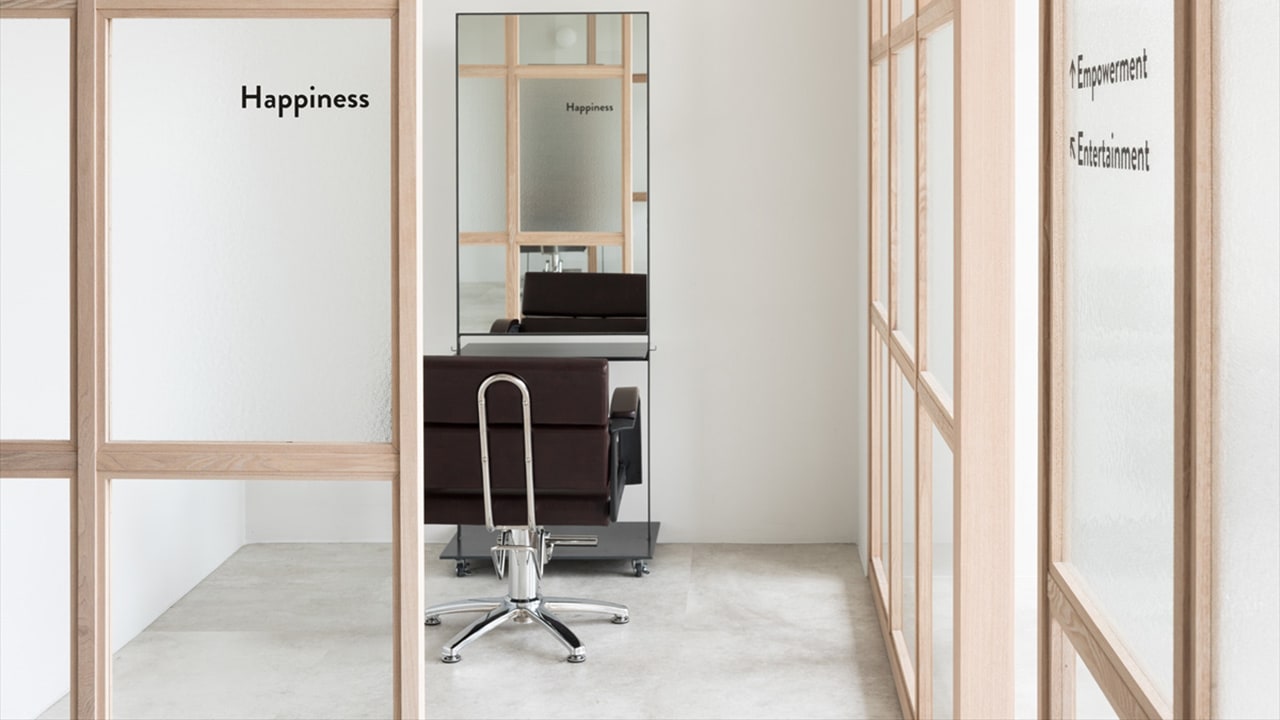 This Japanese hair salon is like a WeWork for stylists - Fast Company