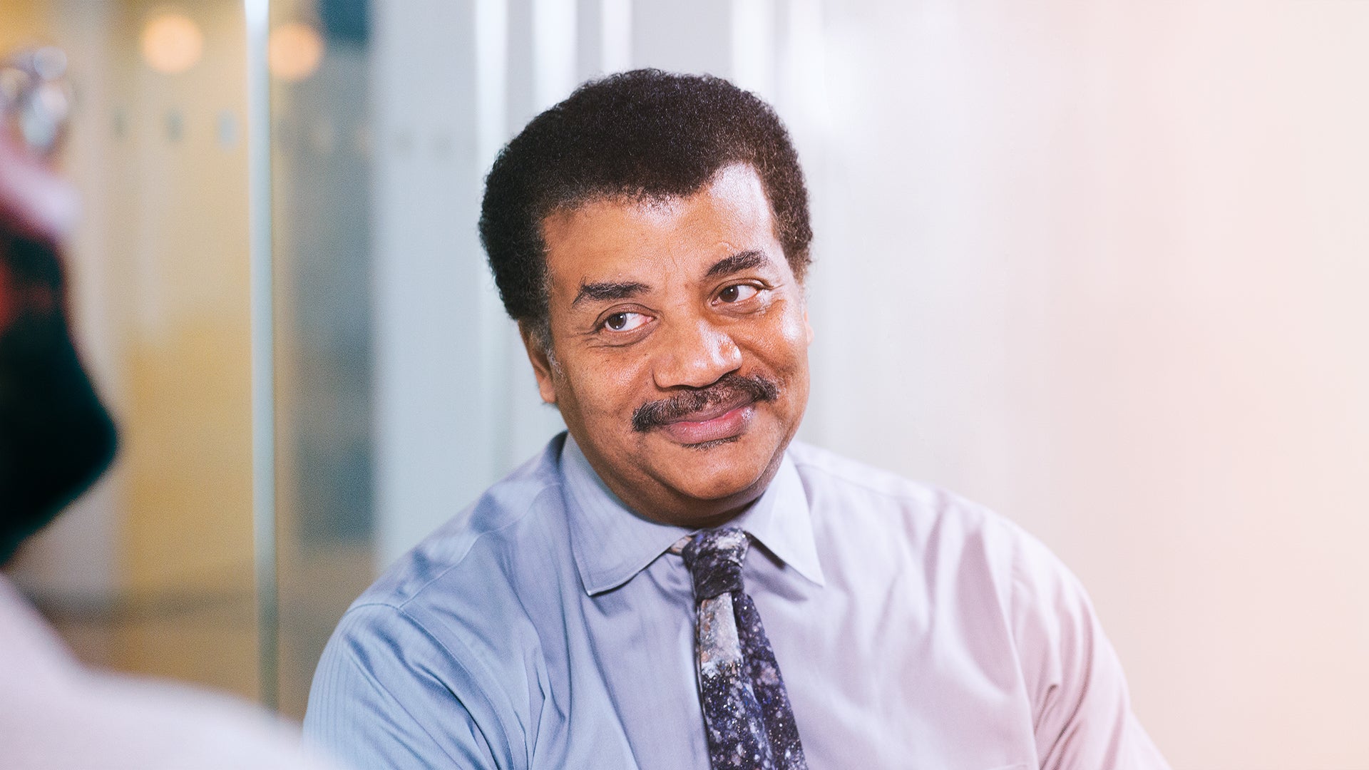 Neil deGrasse Tyson's breaks down the link between scientific ...