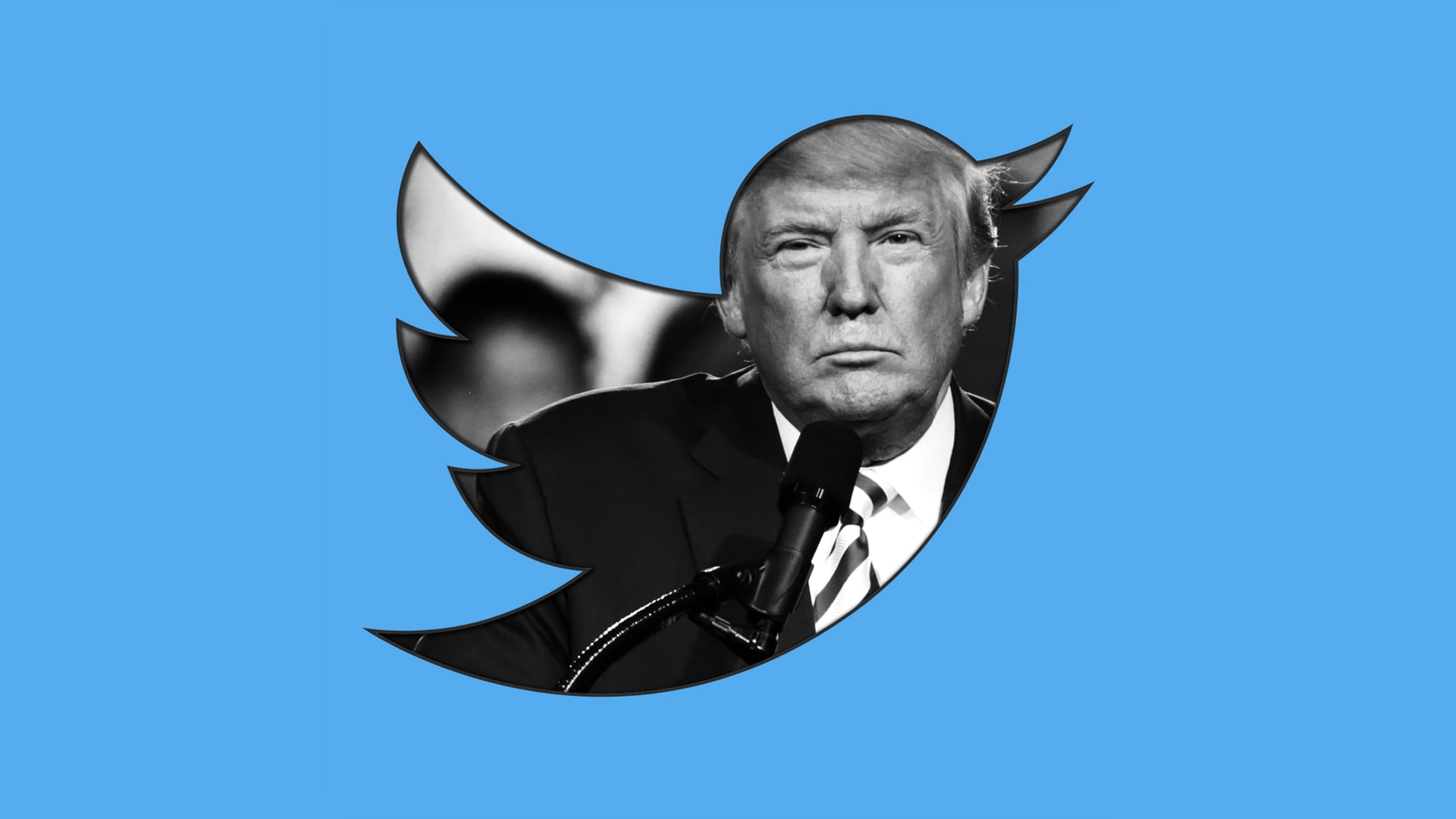 A requiem for the brief moment Donald Trump seemed actually human on ...