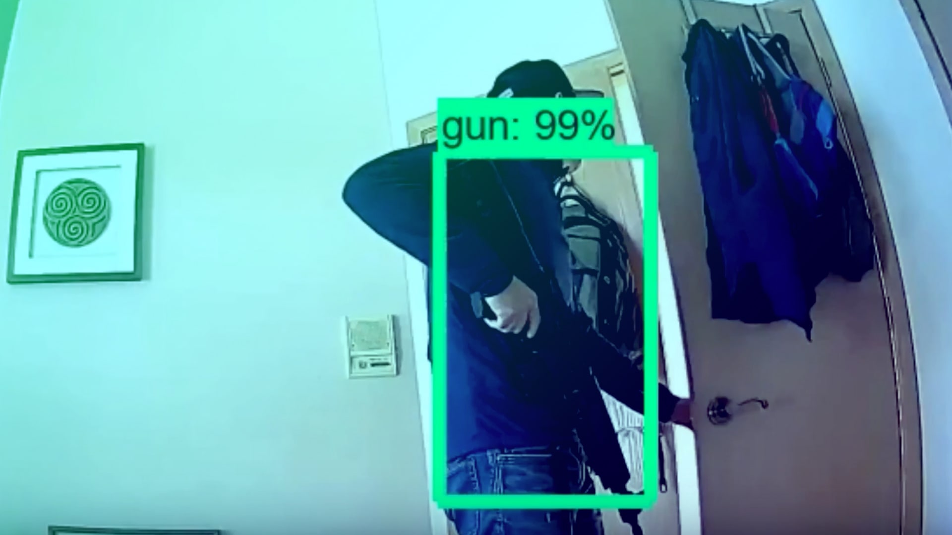 AI aims to save kids from shooters - Fast Company