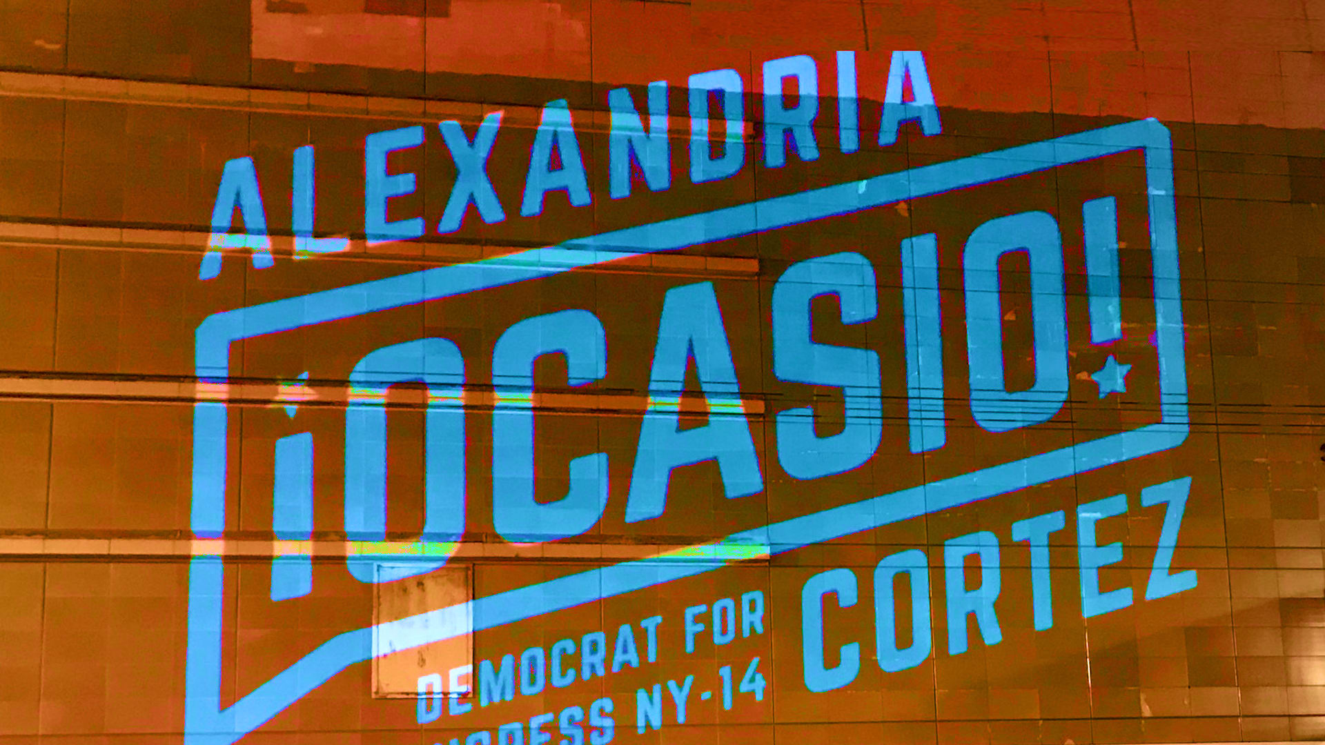 Revolution is a long game, Ocasio-Cortez tells San Francisco - Fast Company