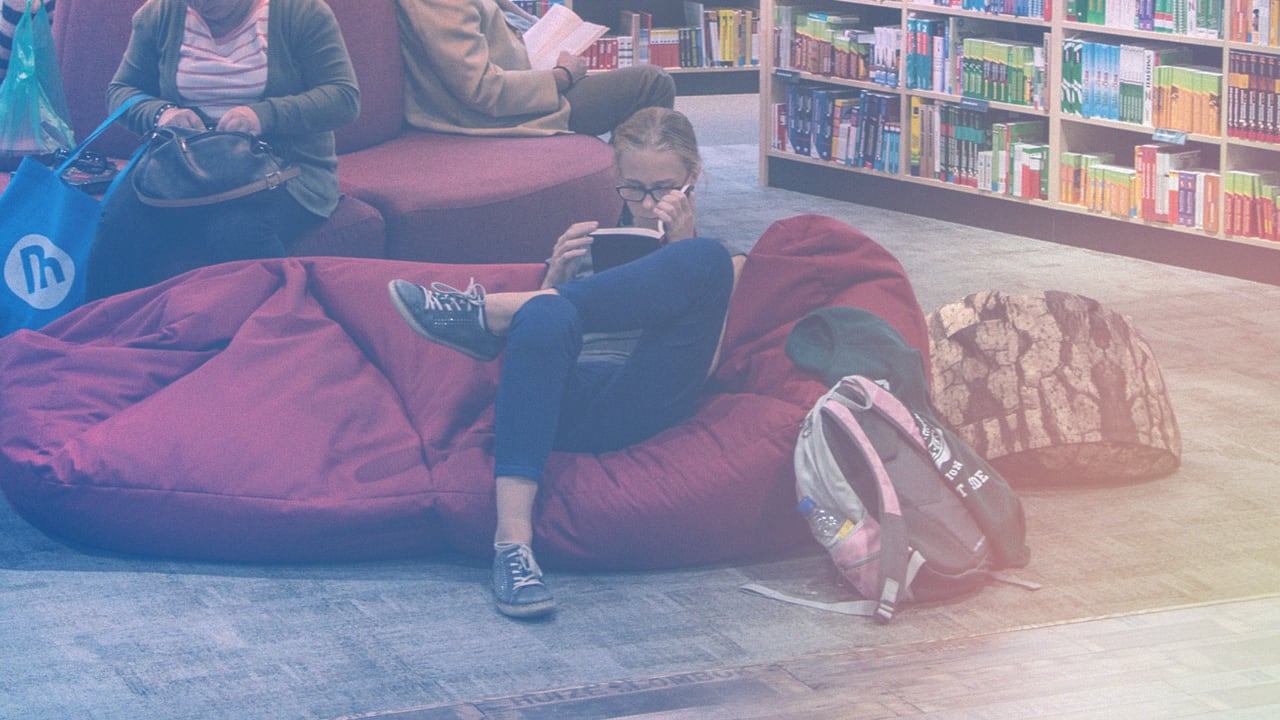 Amazon boldly invents the library - Fast Company