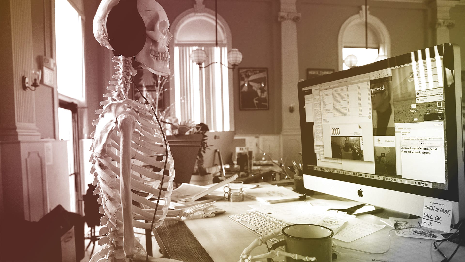 Burnt out at work or need a new job? Here's how to tell - Fast Company