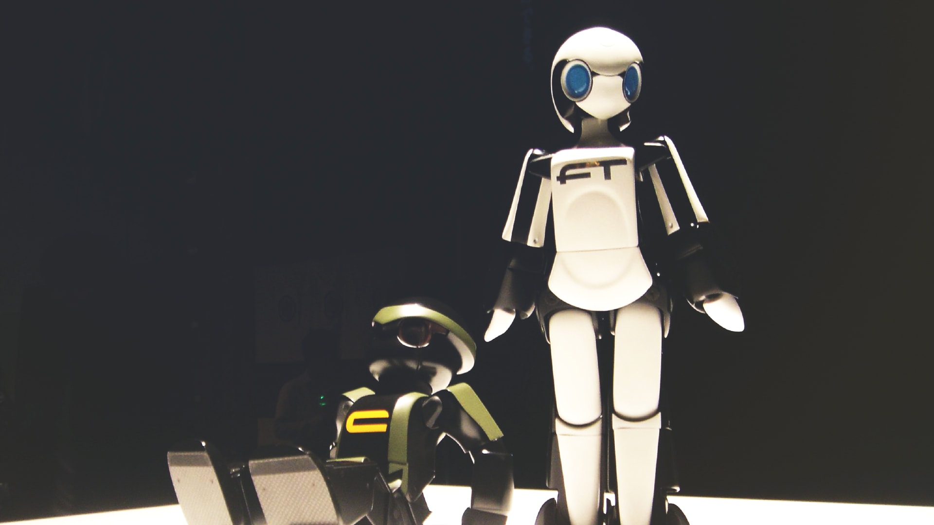 Even black robots are impacted by racism - Fast Company