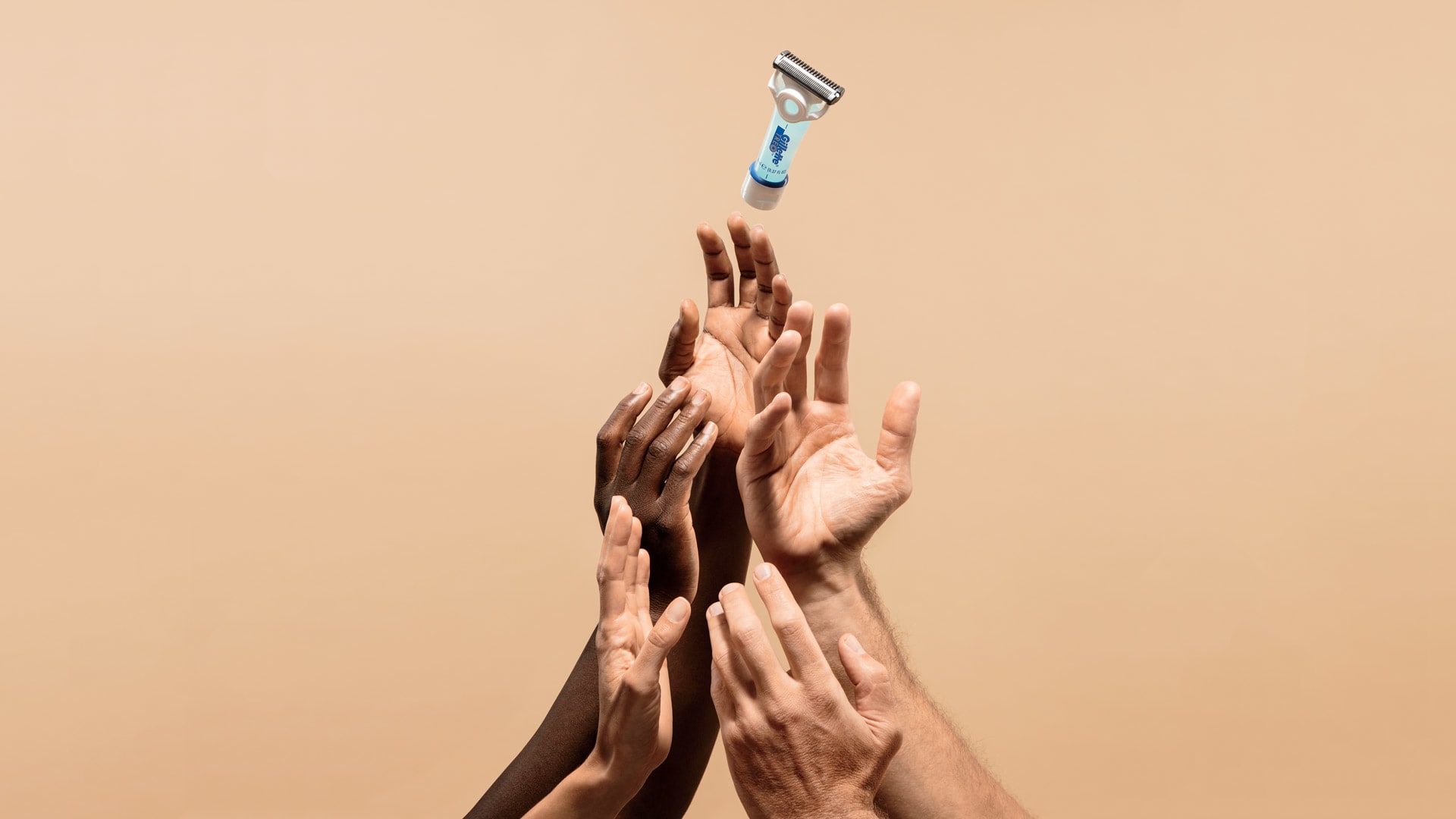 Gillette's new razor provides a benevolent shave - Fast Company