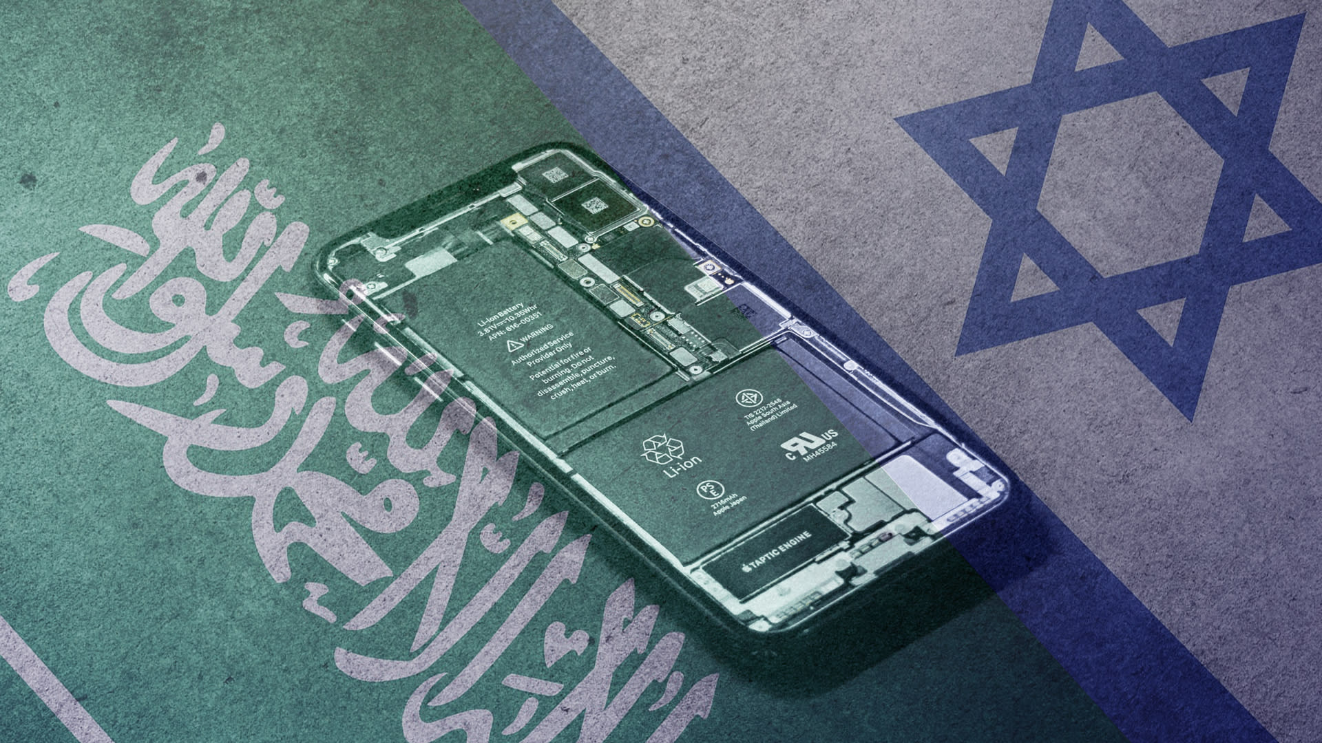 How Israeli spyware tried to hack an Amnesty researcher's phone - Fast ...