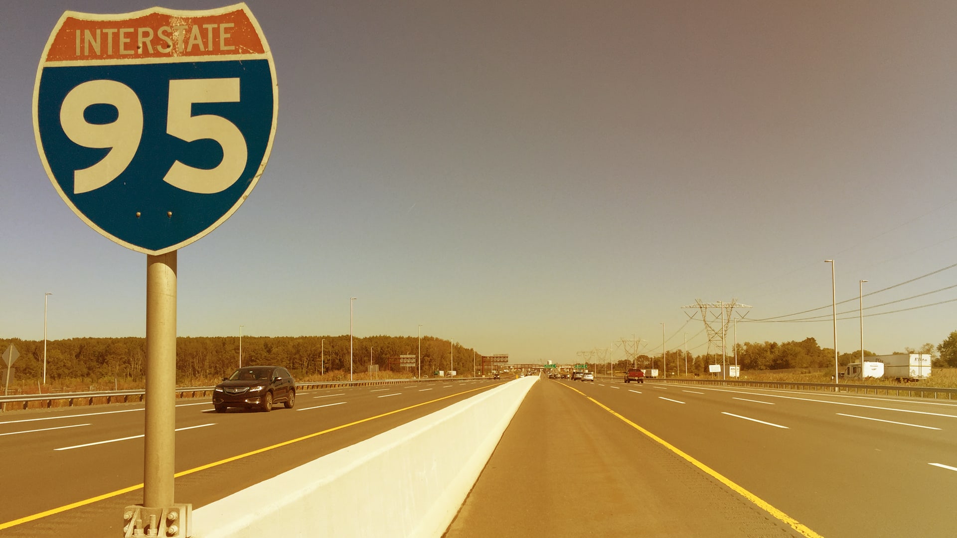 Interstate 95 is finally finished—and so is our era of ambitious ...