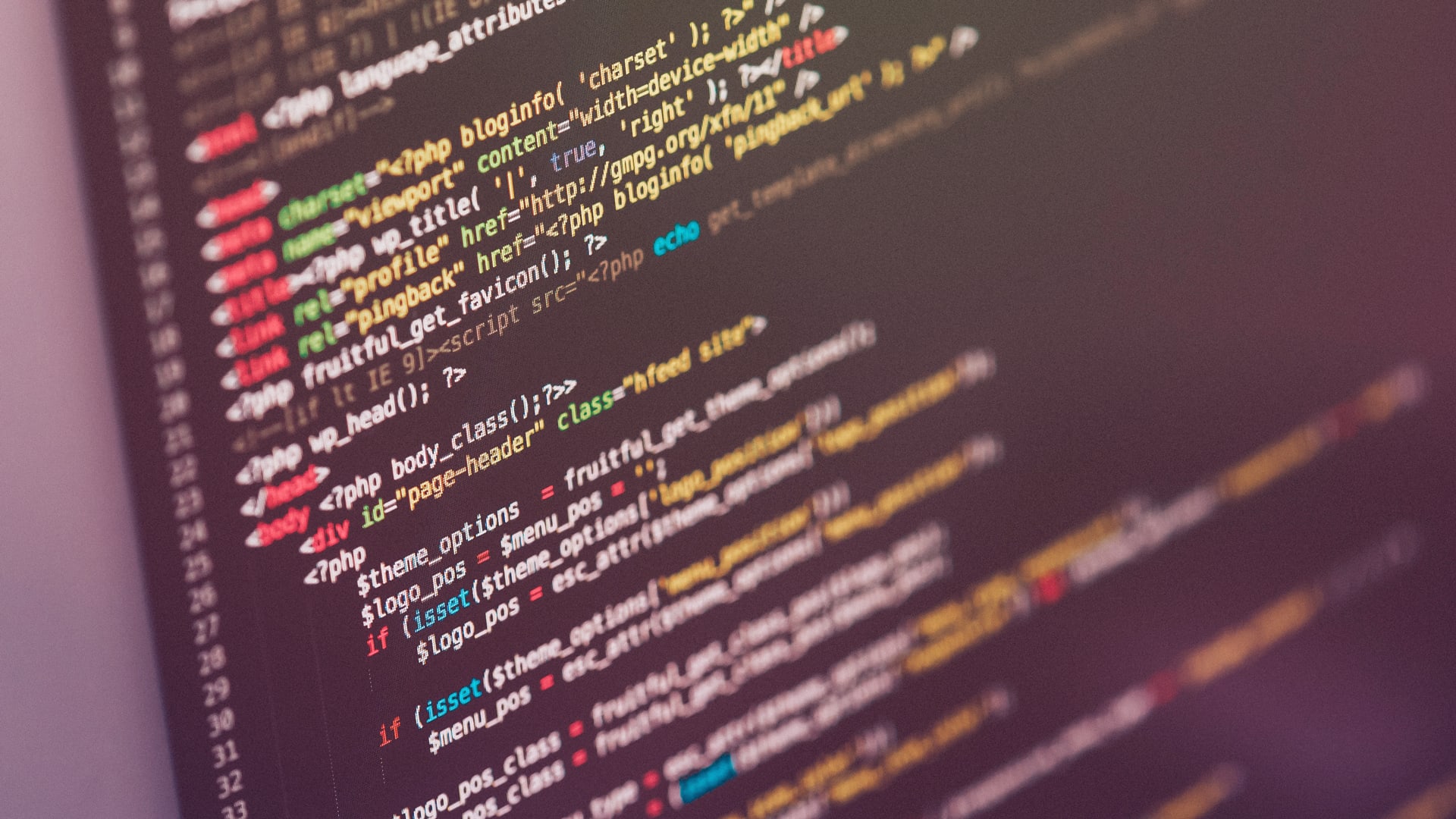 computer randomly typing