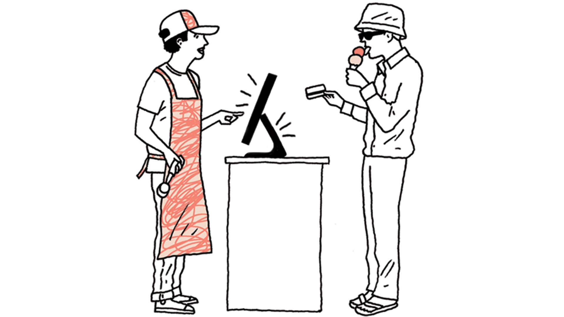 A new kind of cash(less) register - Fast Company