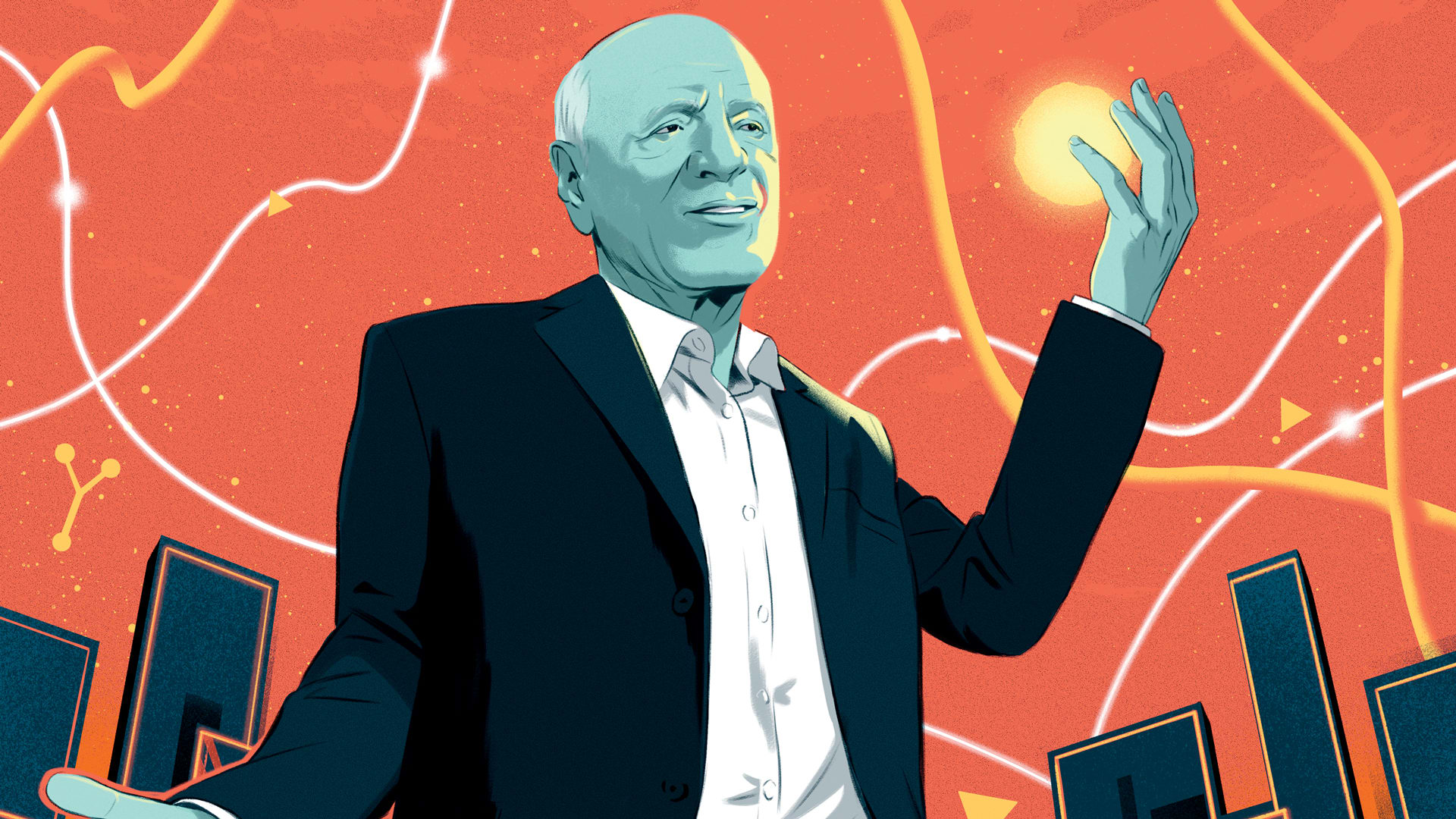 Why Barry Diller believes in cultivating creative conflict - Fast Company