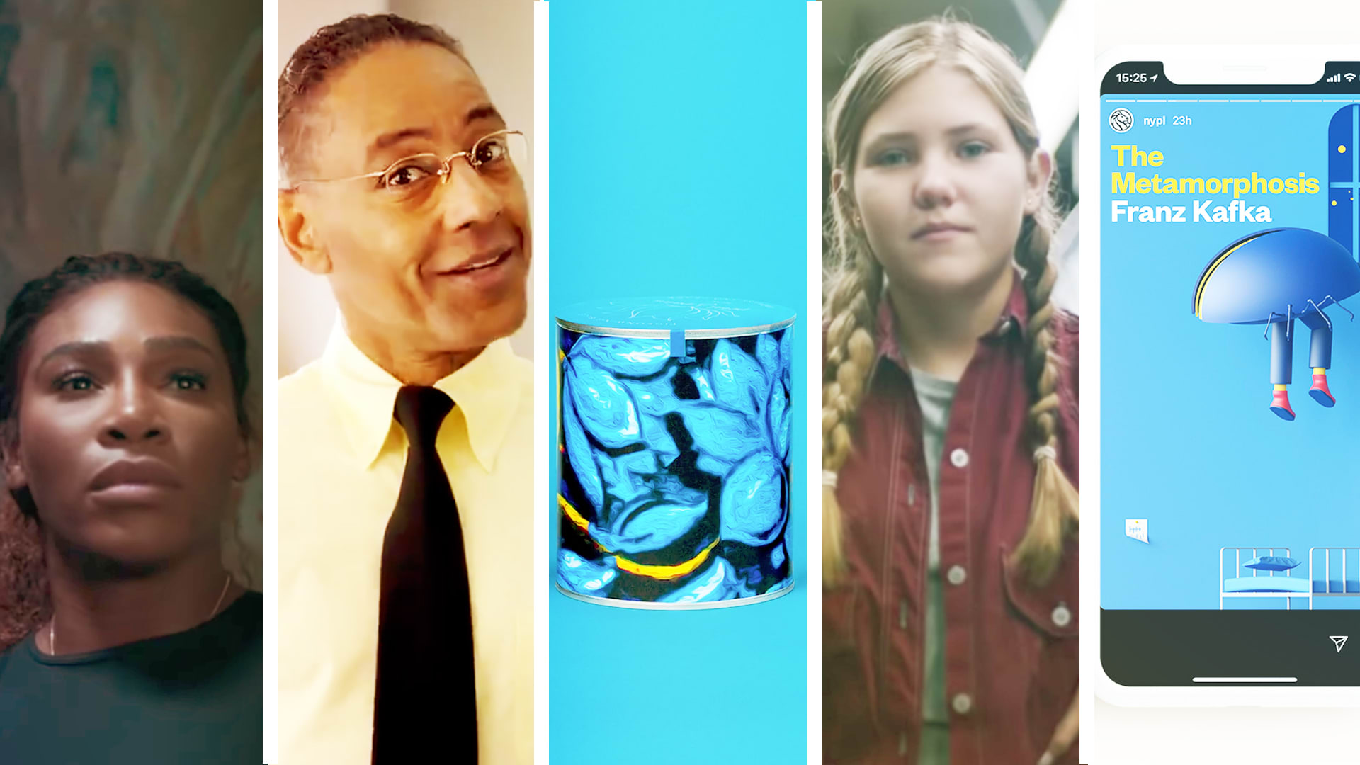 Top 5 ads of the week: A feminist "Old MacDonald," Chase banks on ...
