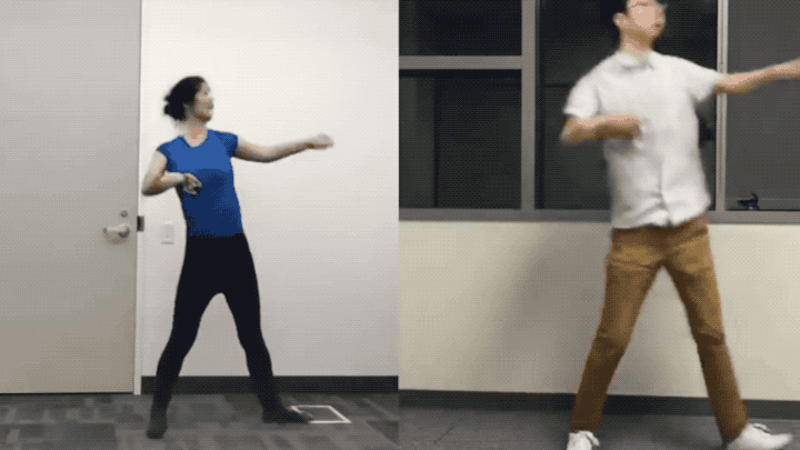 This hilarious AI makes it look like you can pop and lock - Fast Company