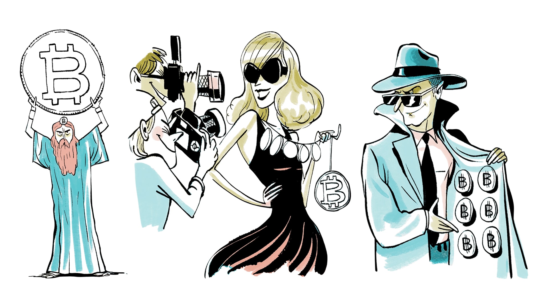 Cryptomaniacs: A field guide - Fast Company