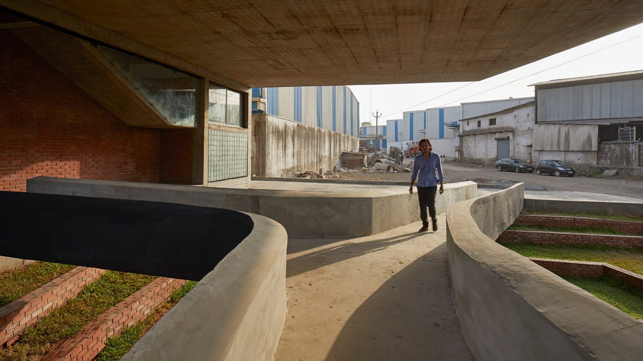 This building designed to flood is a glimpse of things to come - Fast ...