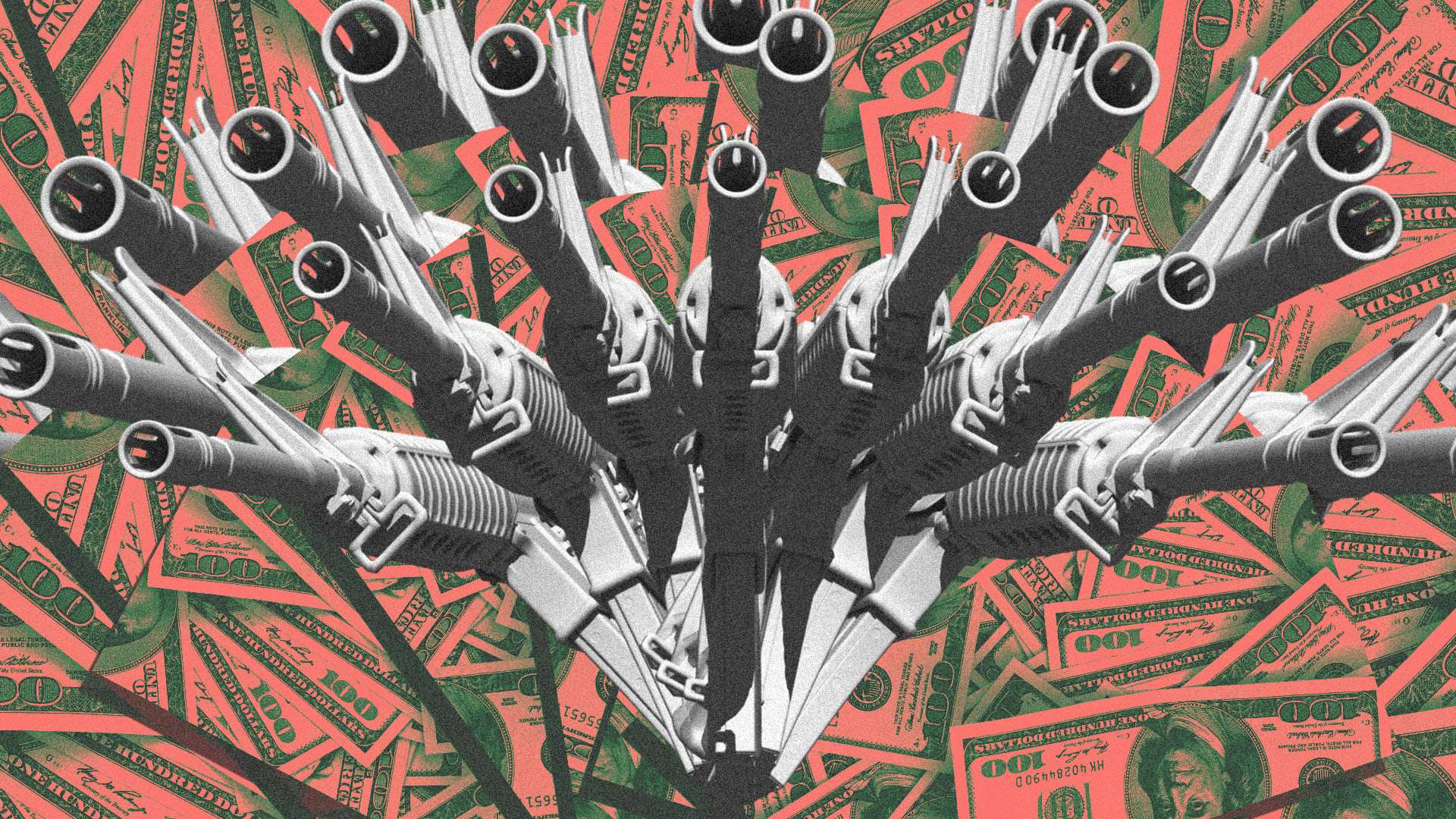 Can the anti-gun-violence movement outraise-and outspend-the NRA ...