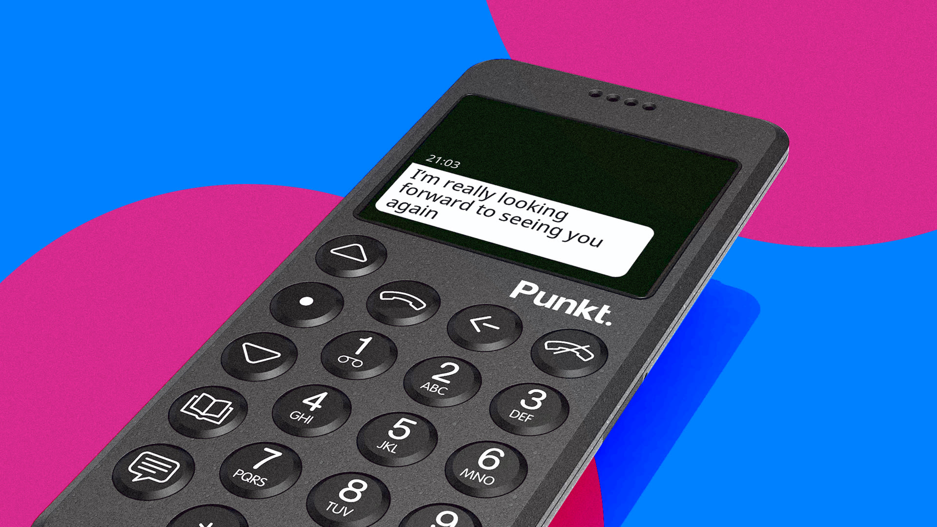 Want to toss your smartphone? The perfect dumbphone is here - Fast Company