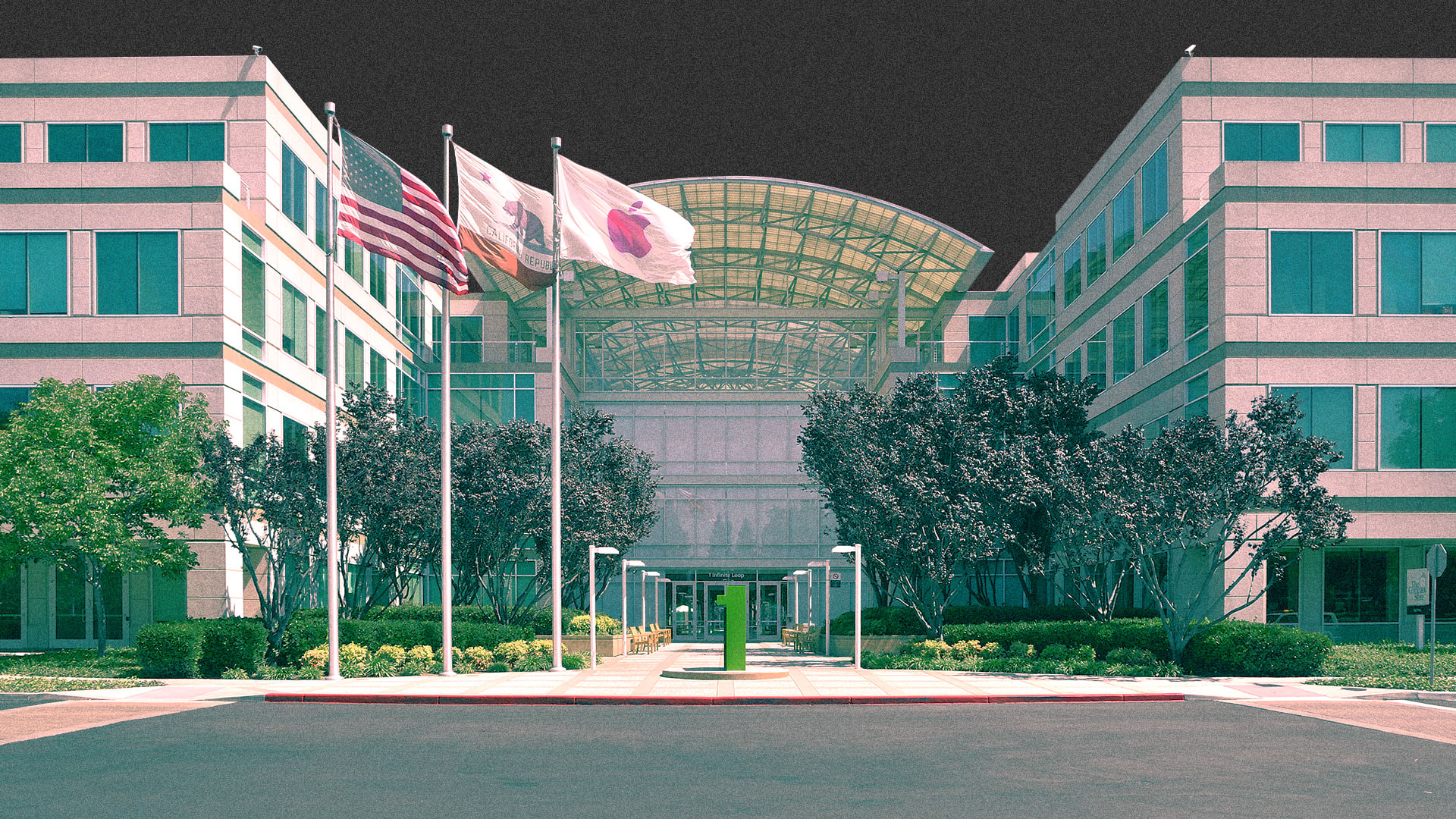 How Apple's first HQ shaped the company into what it is today - Fast ...