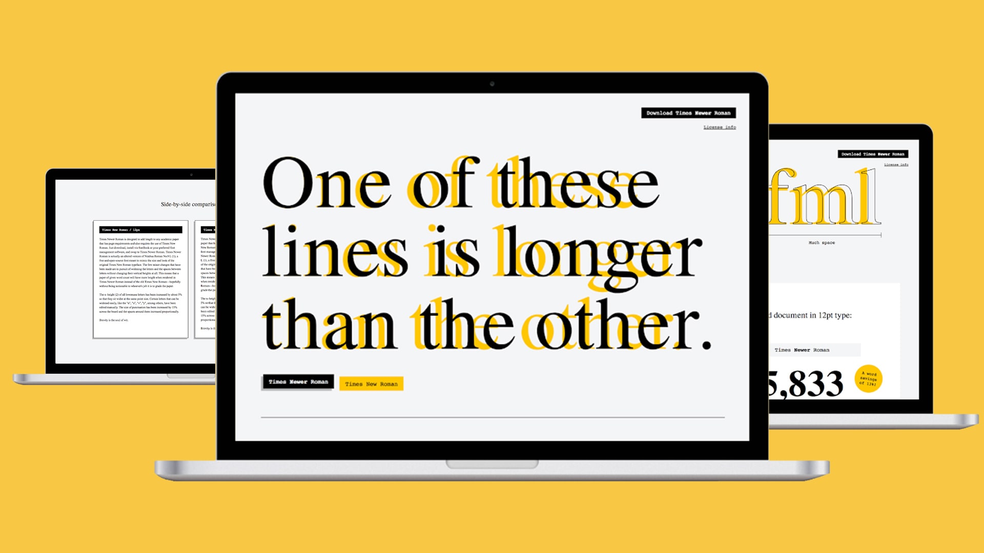 This is the perfect font for people who cheat at school - Fast Company