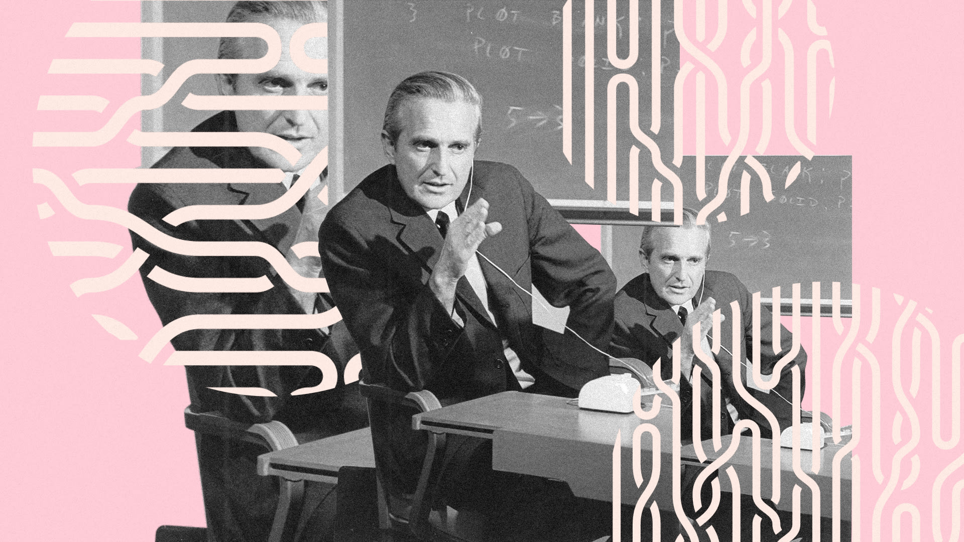 Watch this amazing demo of the early desktop computer - Fast Company