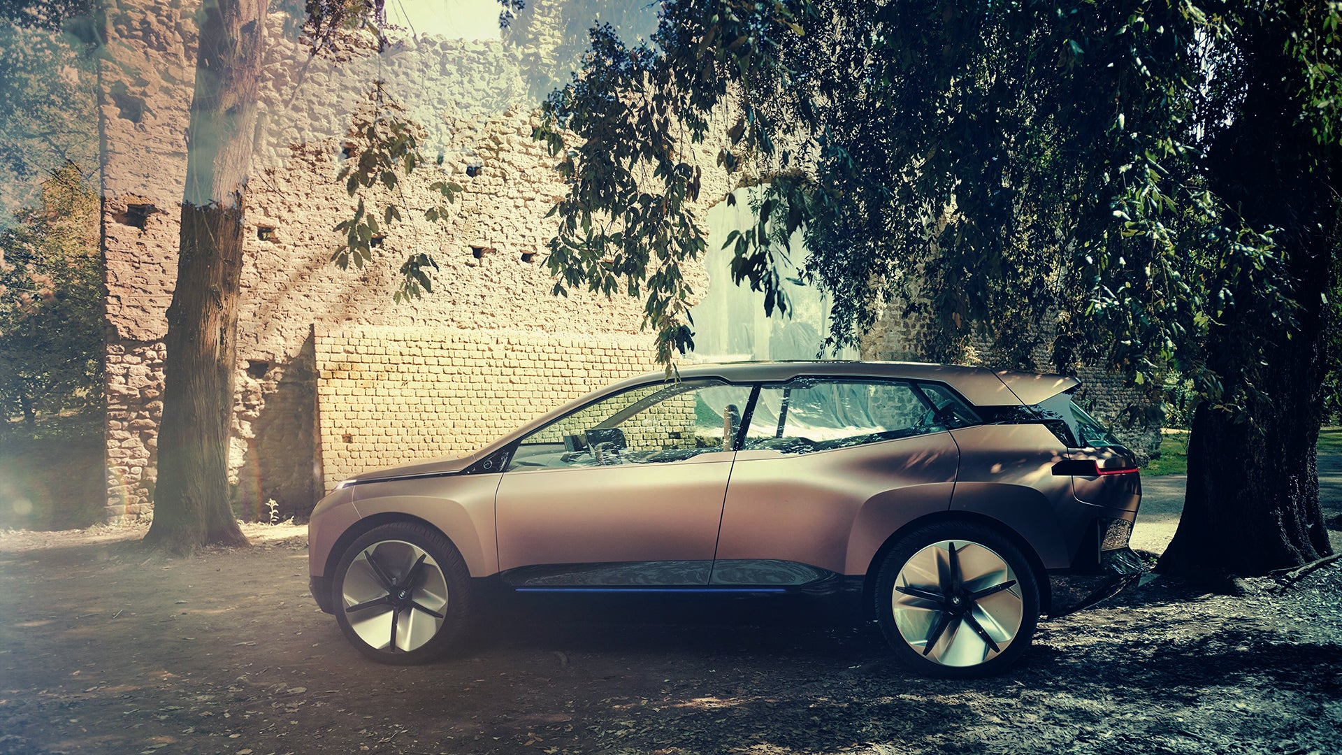 Self Driving Bmw Concept