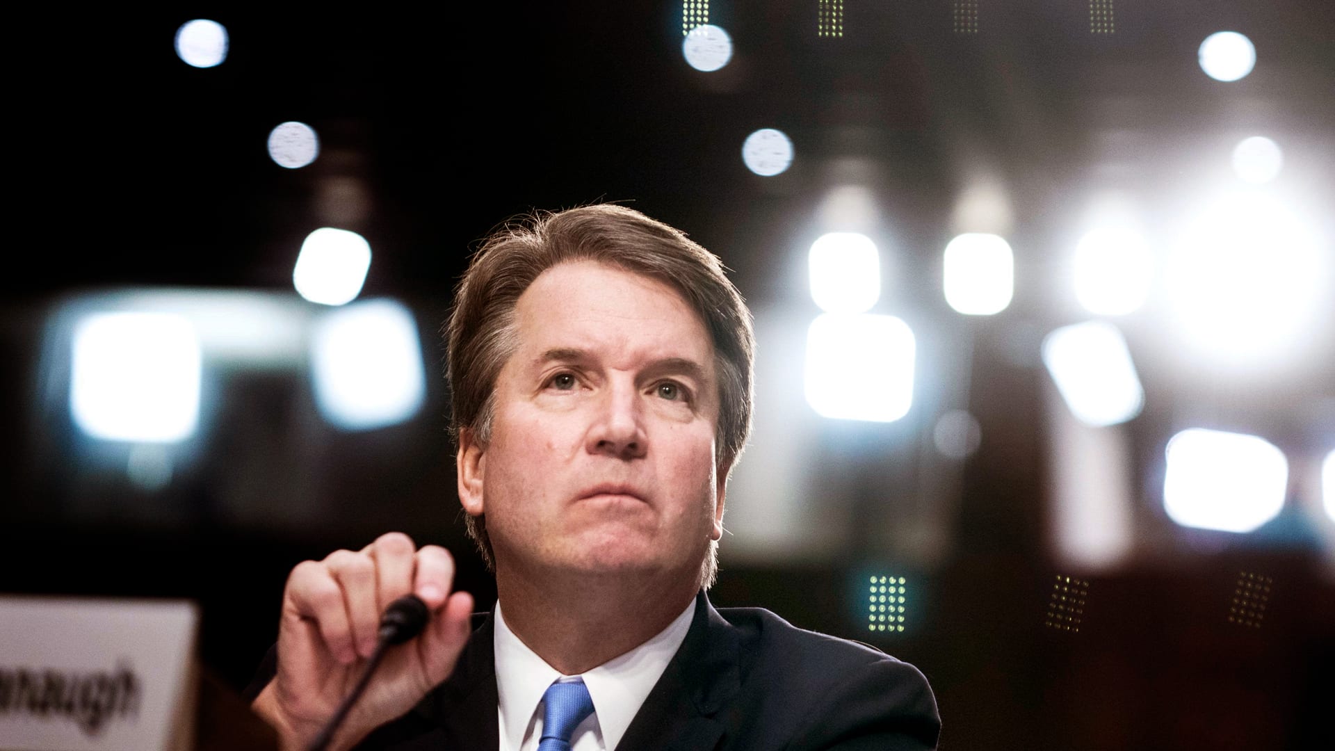 Julie Swetnick, new Brett Kavanaugh accuser, comes forward with ...