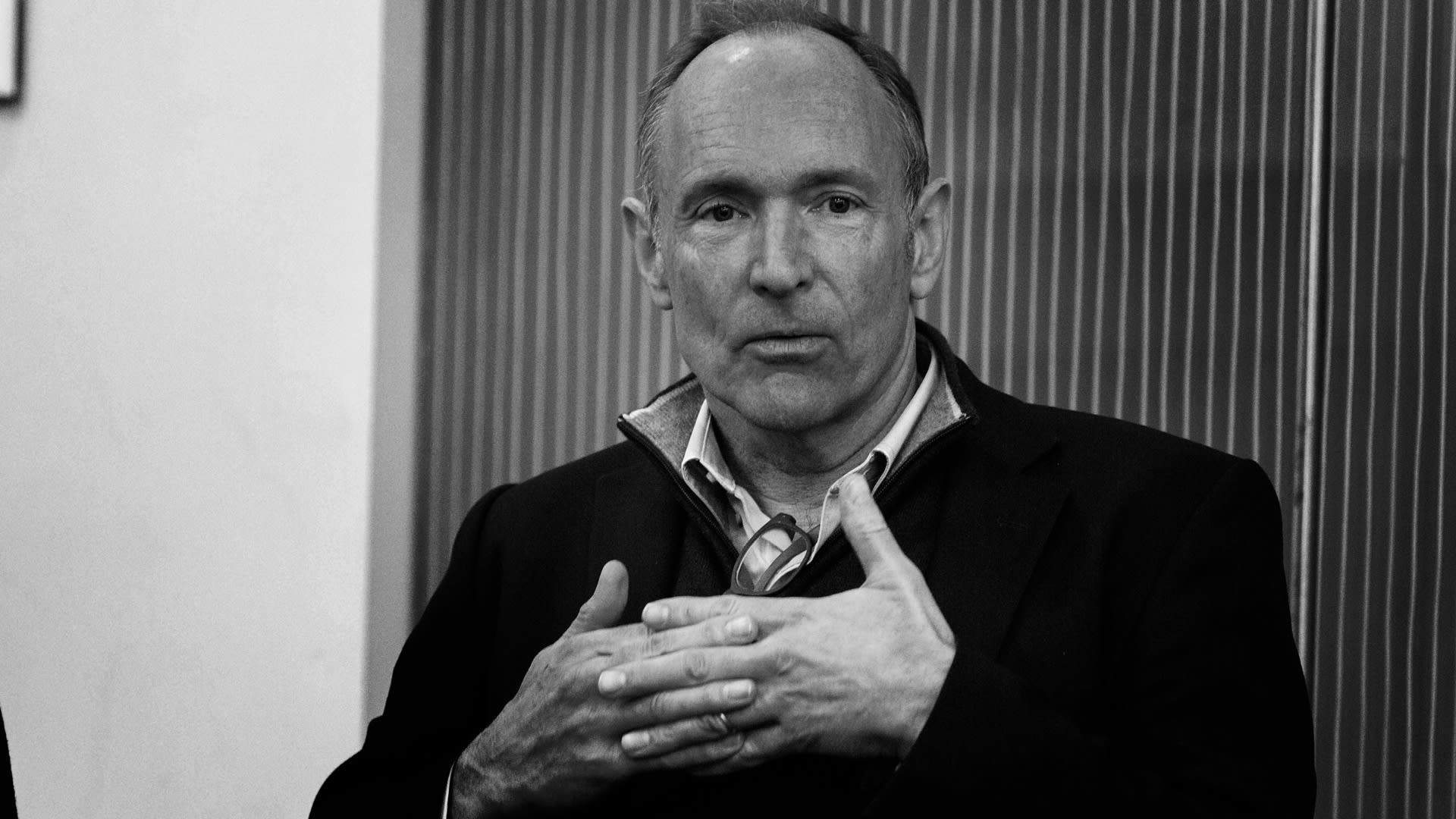 Exclusive: Tim Berners-Lee tells us his radical new plan to upend the ...