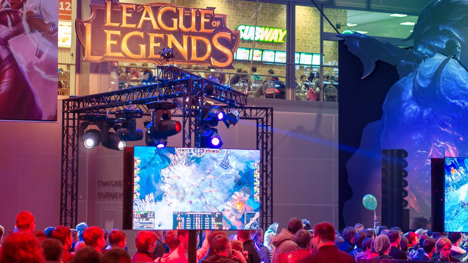 Why Mastercard signed on as League of Legends' first-ever global ...