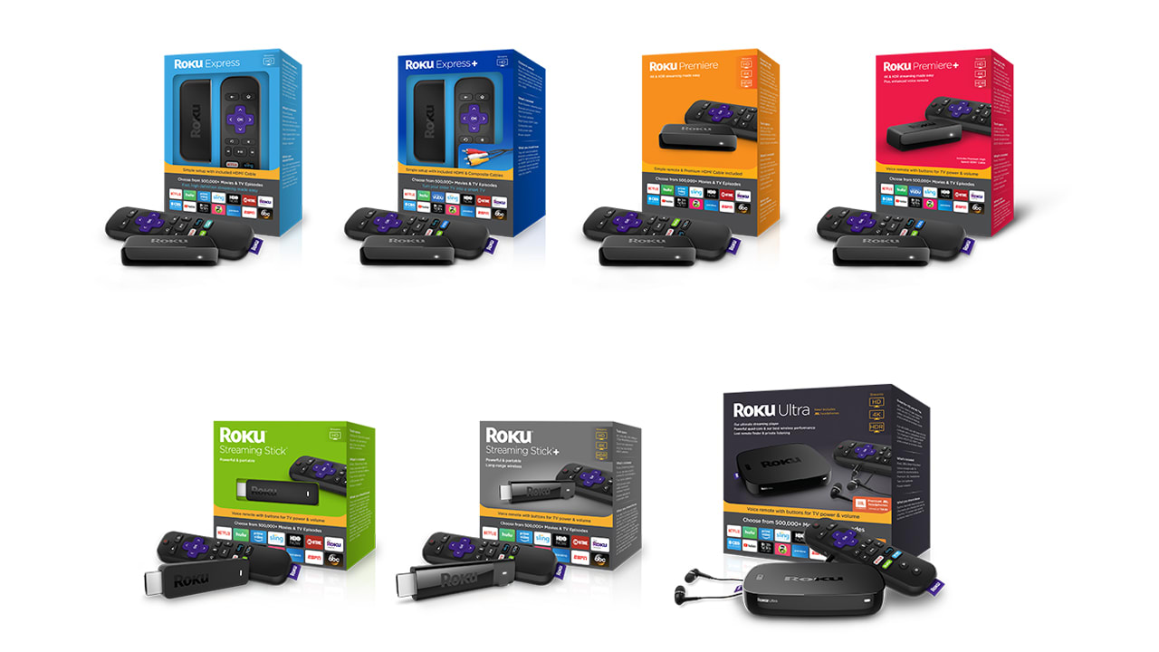 With its voice assistant delayed, Roku is sticking to the basics - Fast ...