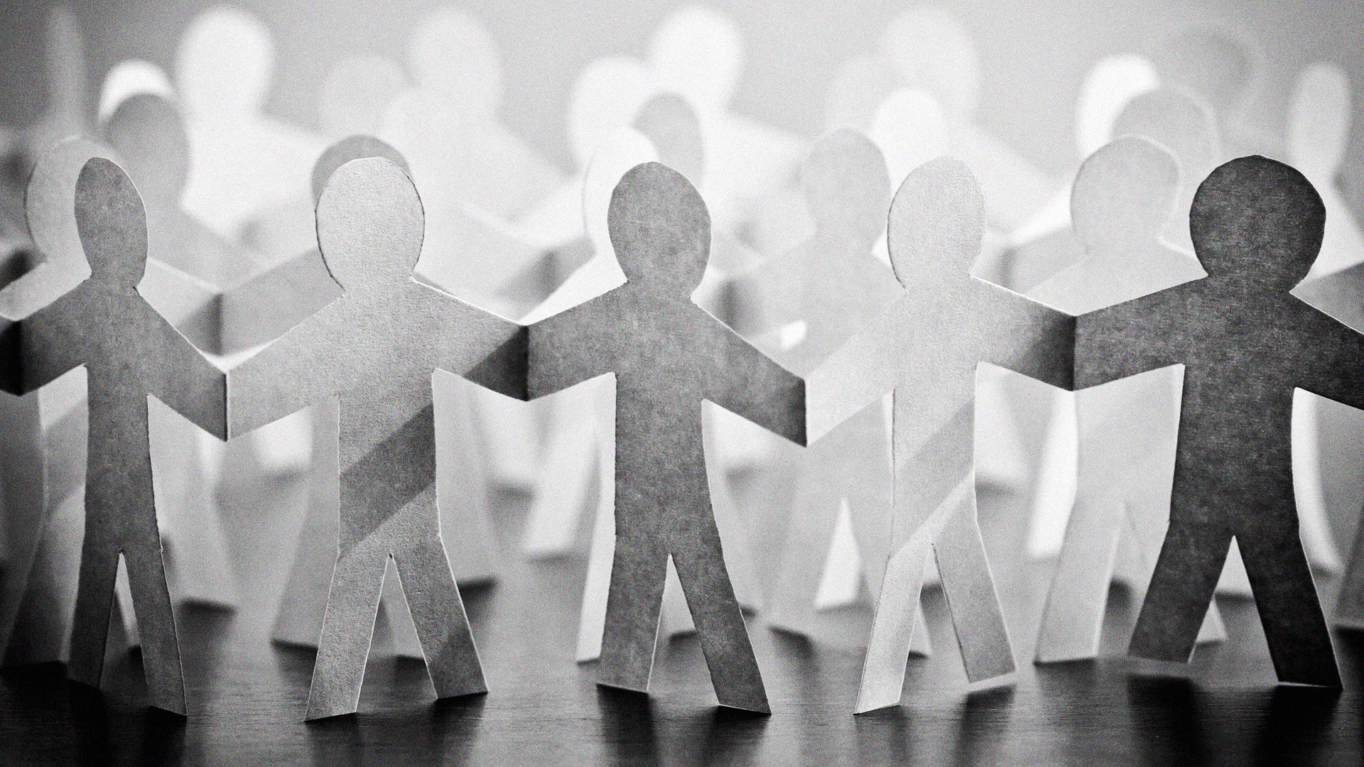 This basic fact about social networks disadvantages minorities - Fast ...