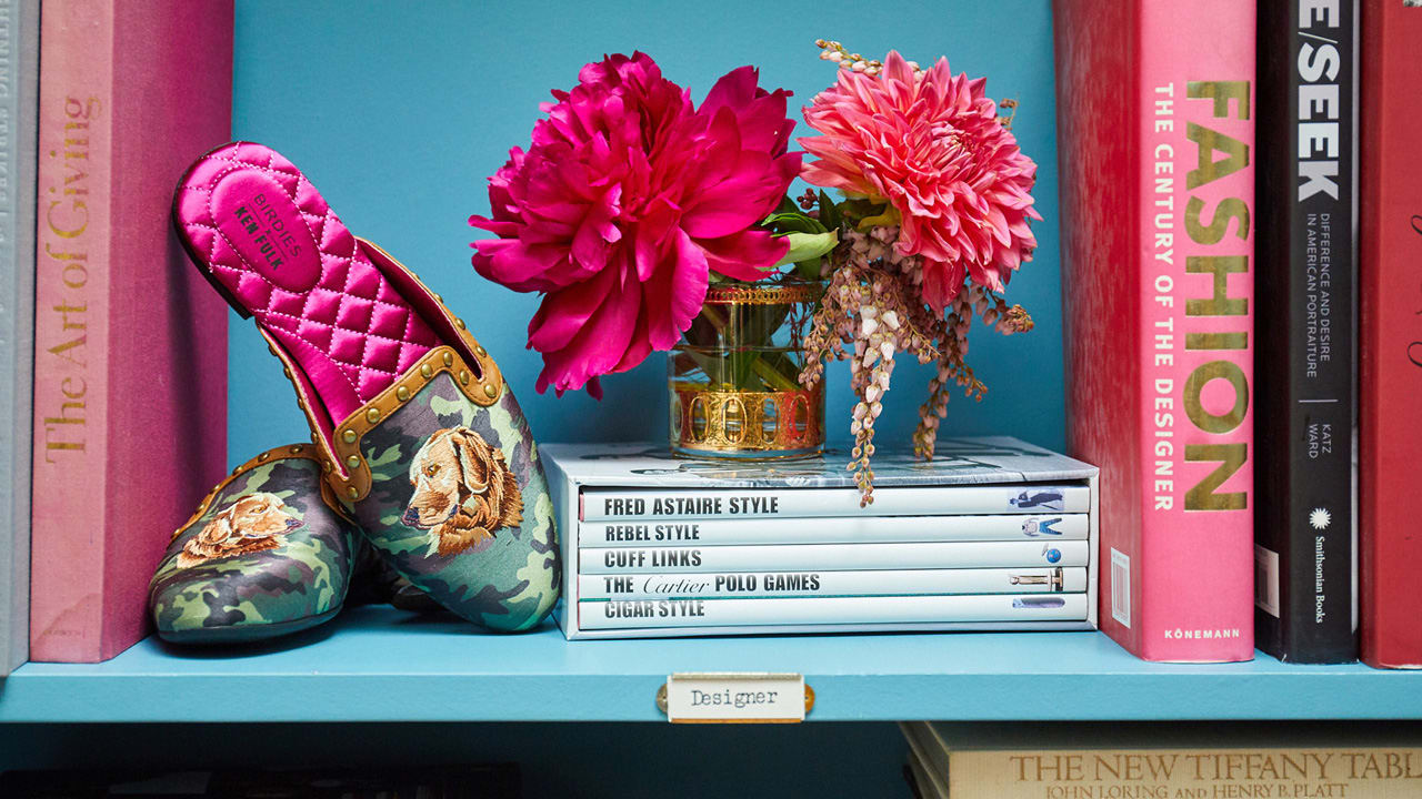 Wear a natural history museum on your feet with these $165 slippers ...