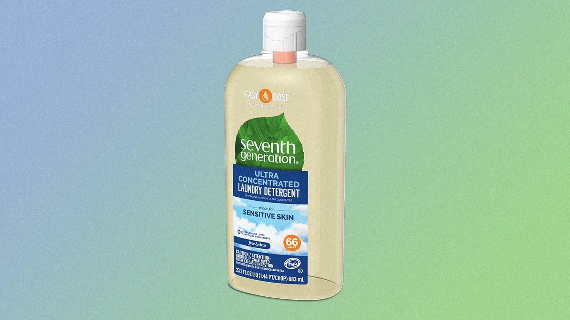 7th Generation Detergent