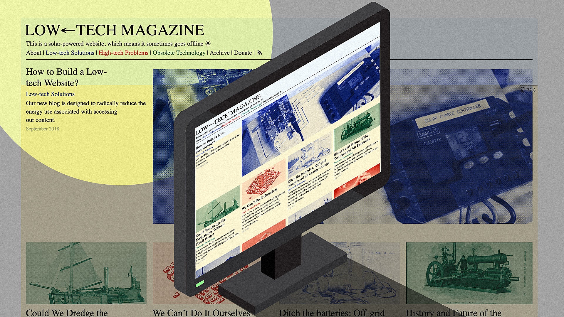 The future of web design is less, not more - Fast Company