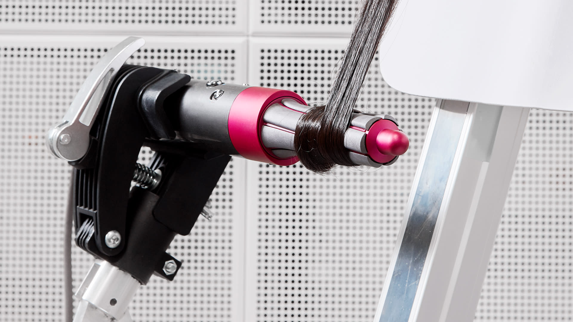 Dyson's latest product is a $550 hair curler - Fast Company