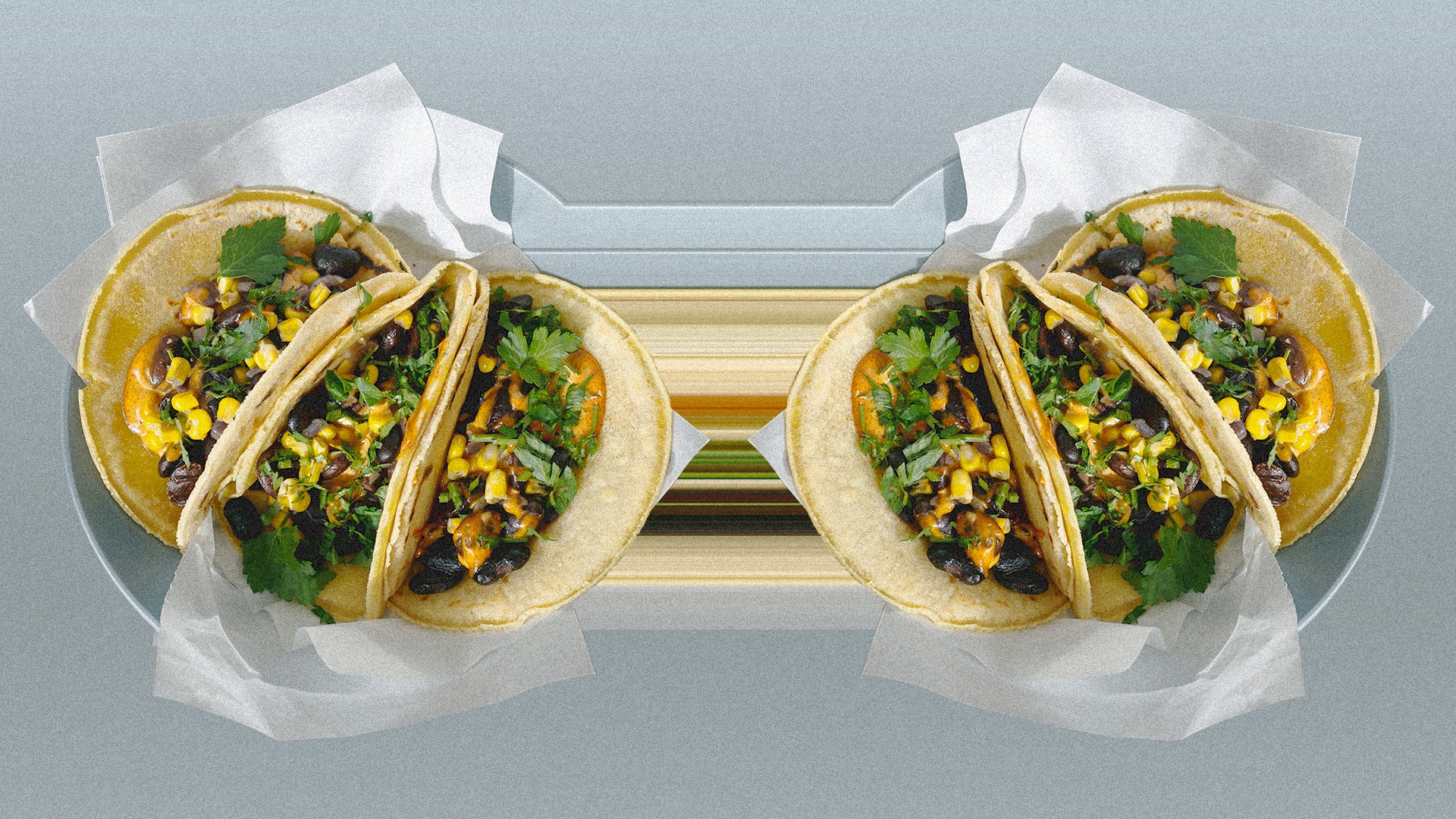 This buy-one-give-one for meals wants to take over the restaurant ...