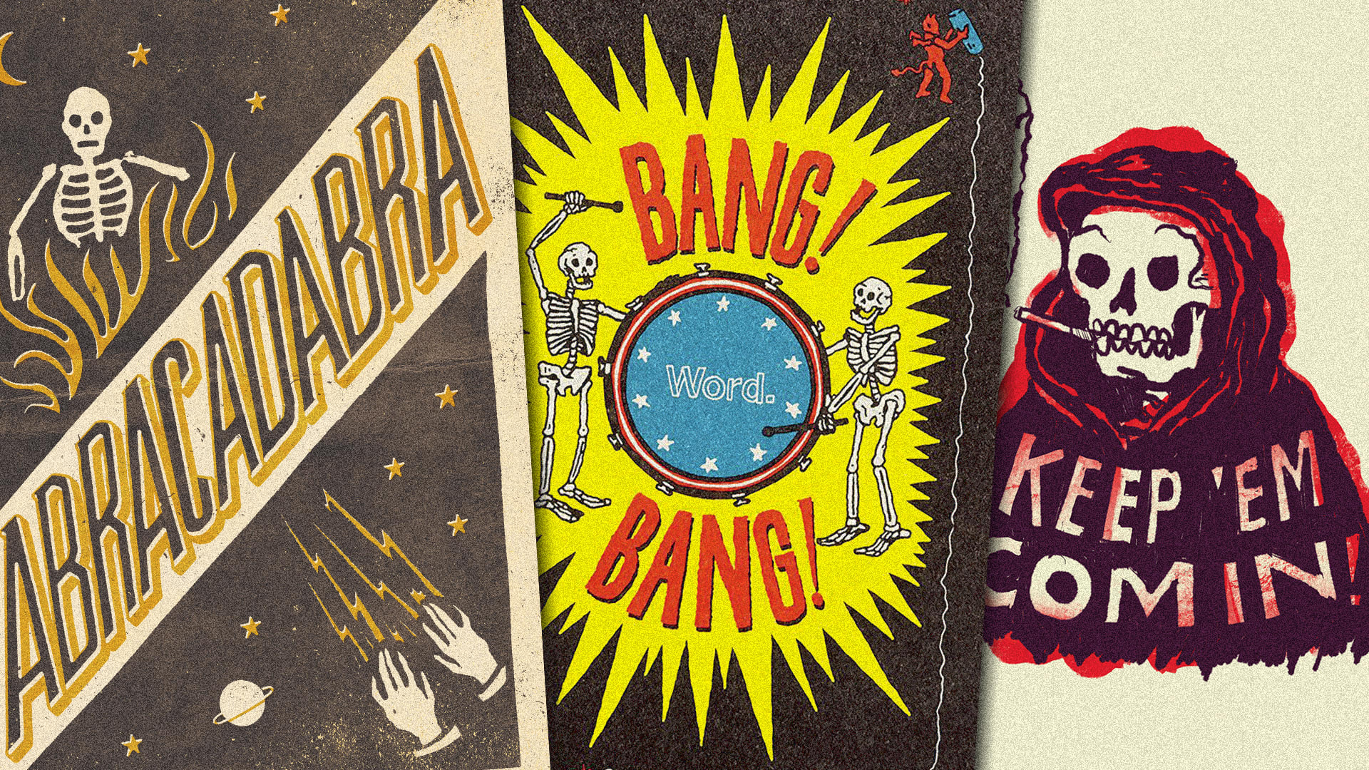 How embracing fear and horror can lead to great design - Fast Company