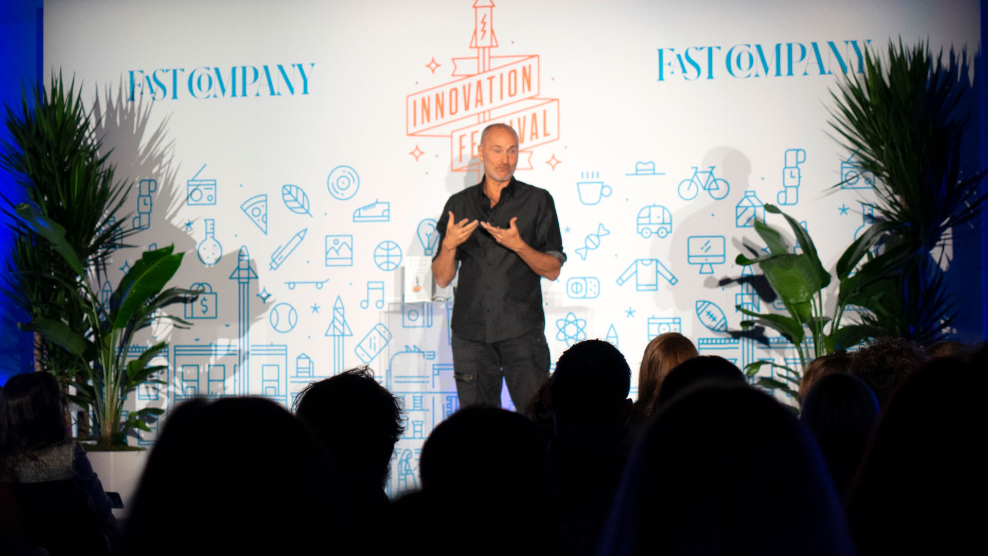 Airbnb's Chip Conley is doubling down on being a "modern elder" - Fast ...