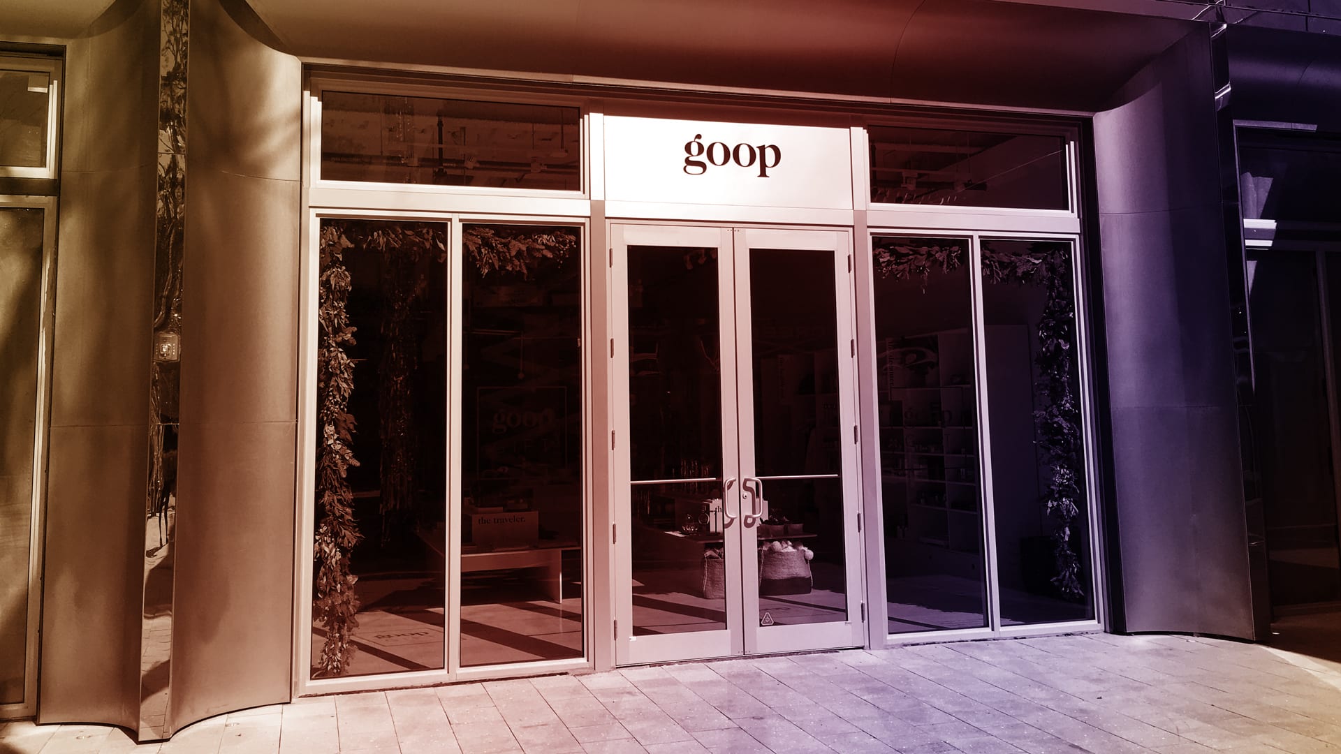 Goop, new to London, is already being reported to U.K. regulators ...