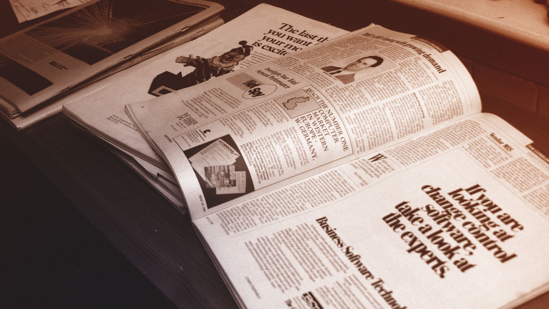 The tiny 1960s startup that became a global tech-media empire - Fast ...