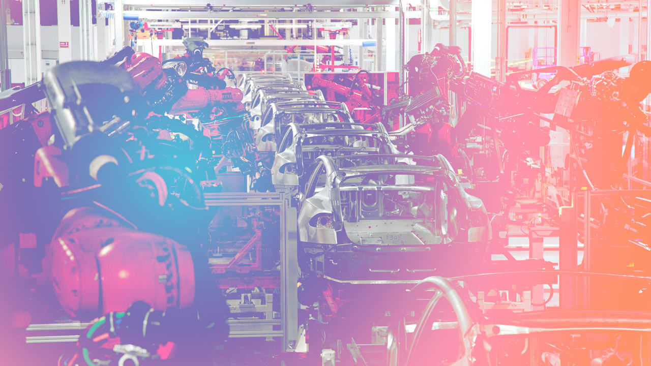 Tesla buys plot of land for its first factory in China - Fast Company