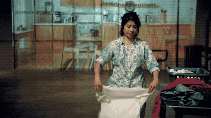 There are still way too many women doing laundry in advertisements ...