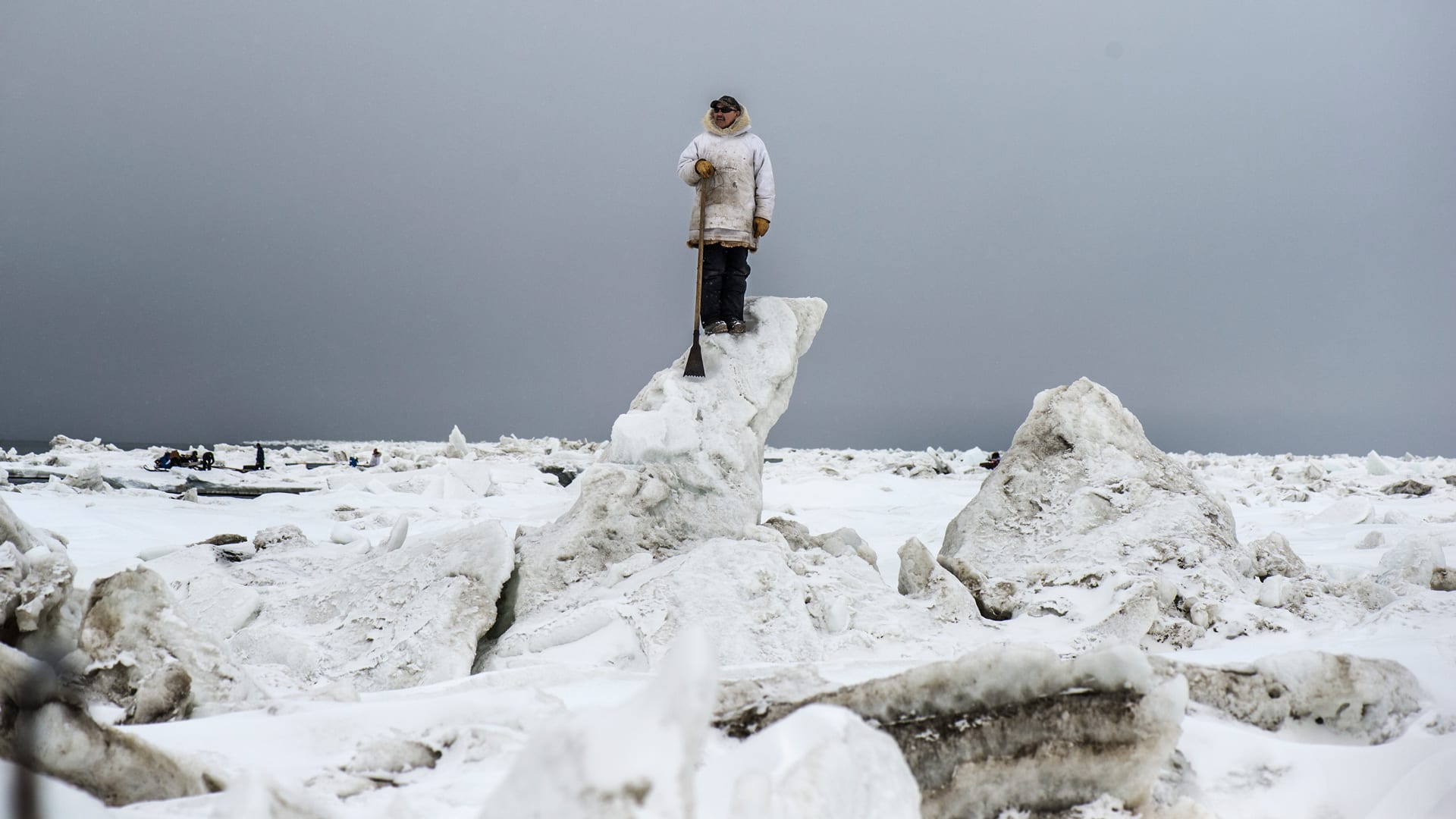 Chilling lessons from a 6-month journey to the edge of the Earth - Fast ...