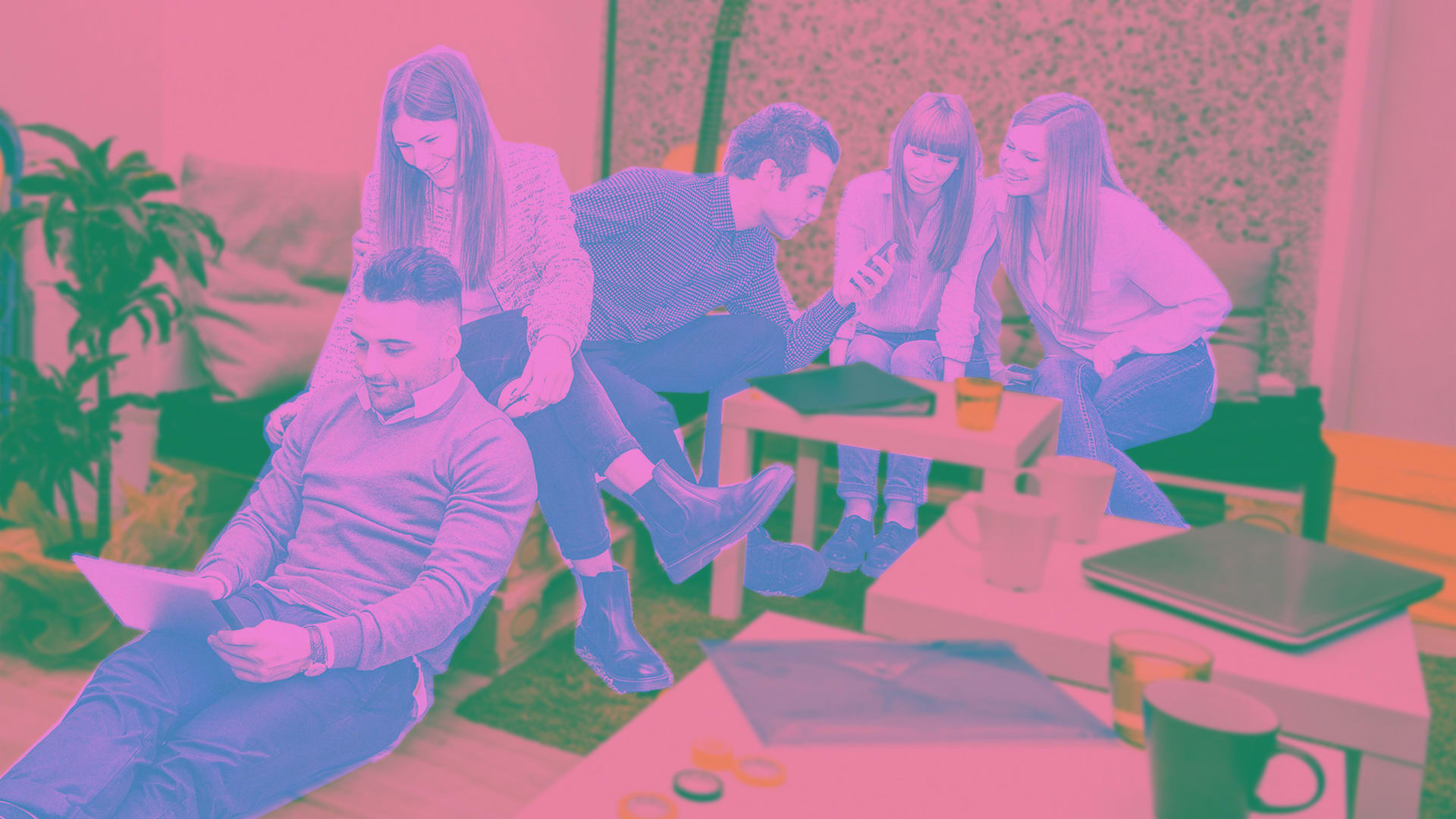 This is how to fix your 3 biggest problems with your coworkers - Fast ...