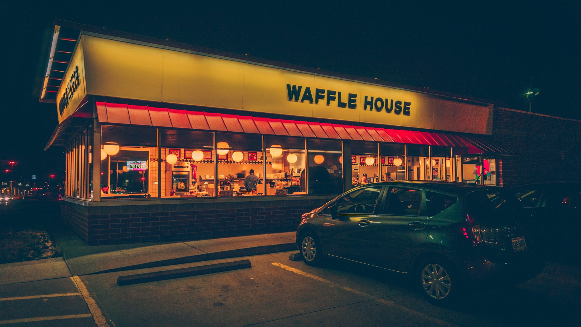 The "Waffle House Index" is in full effect for Hurricane Michael - Fast ...